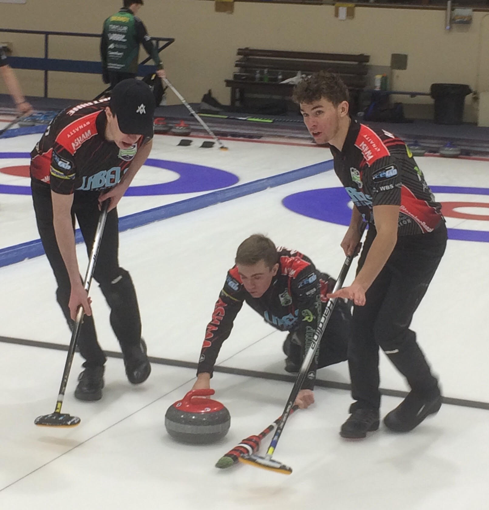 MCDONALD, WALTER WIN MANITOBA’S WORLD JUNIOR QUALIFIERS | thecurler.com