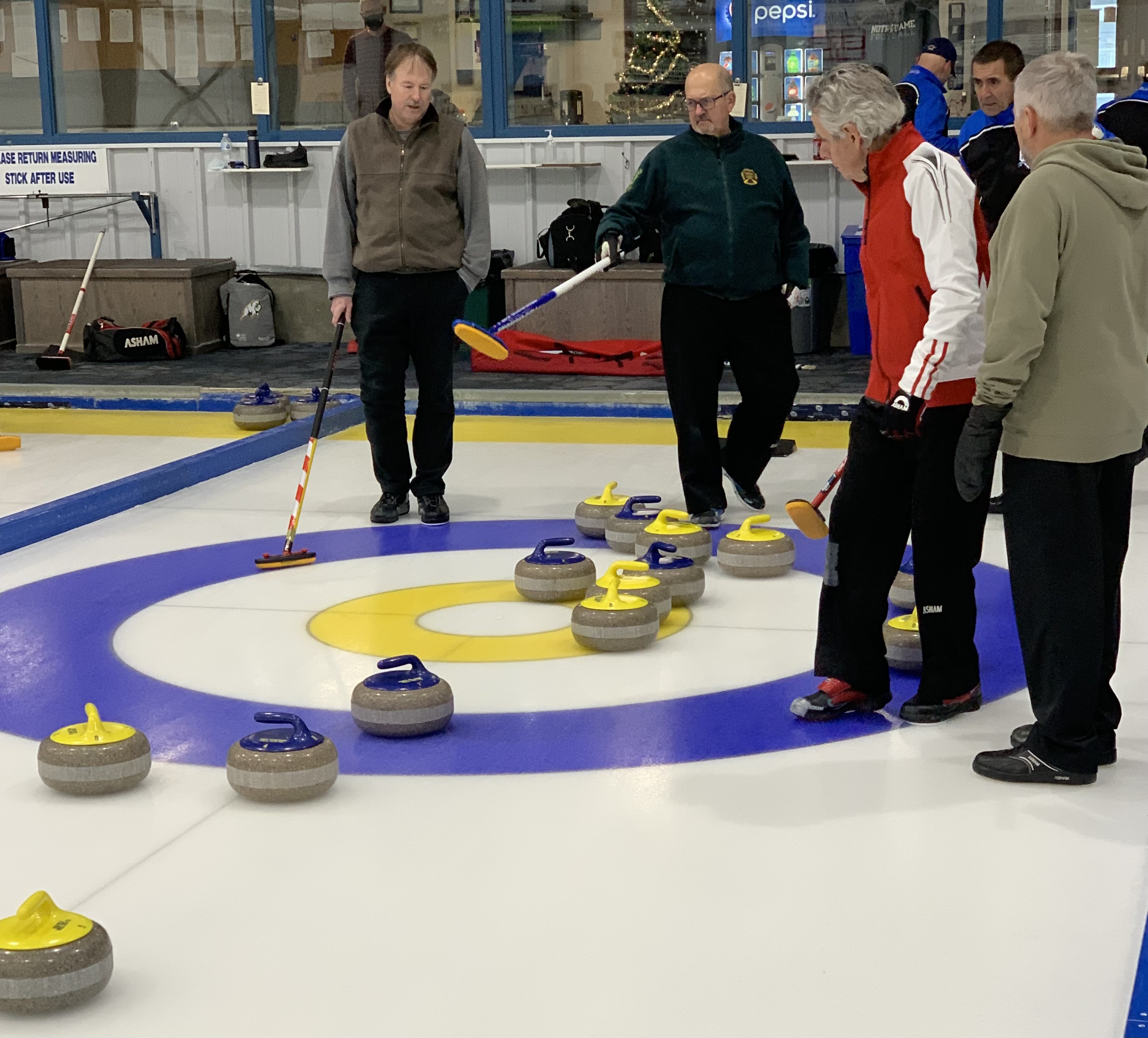 MASTERS REGIONAL PLAYOFFS COMPLETED | thecurler.com