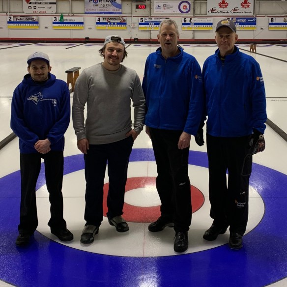 NEUFELD WINS SOUTHCENTRAL SUPERLEAGUE | thecurler.com