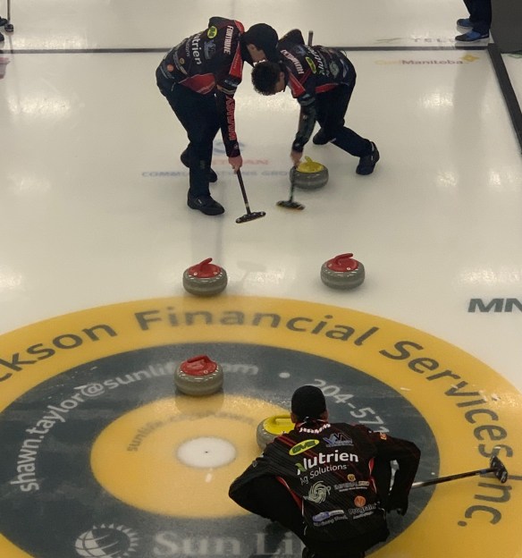 Jordon McDonald | thecurler.com
