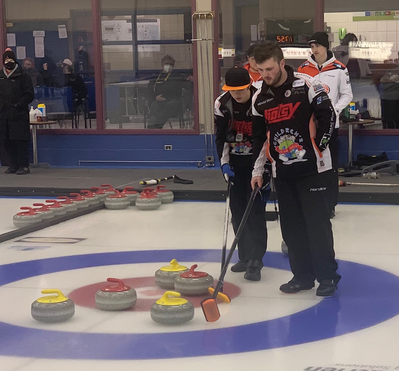 Jordon McDonald | thecurler.com