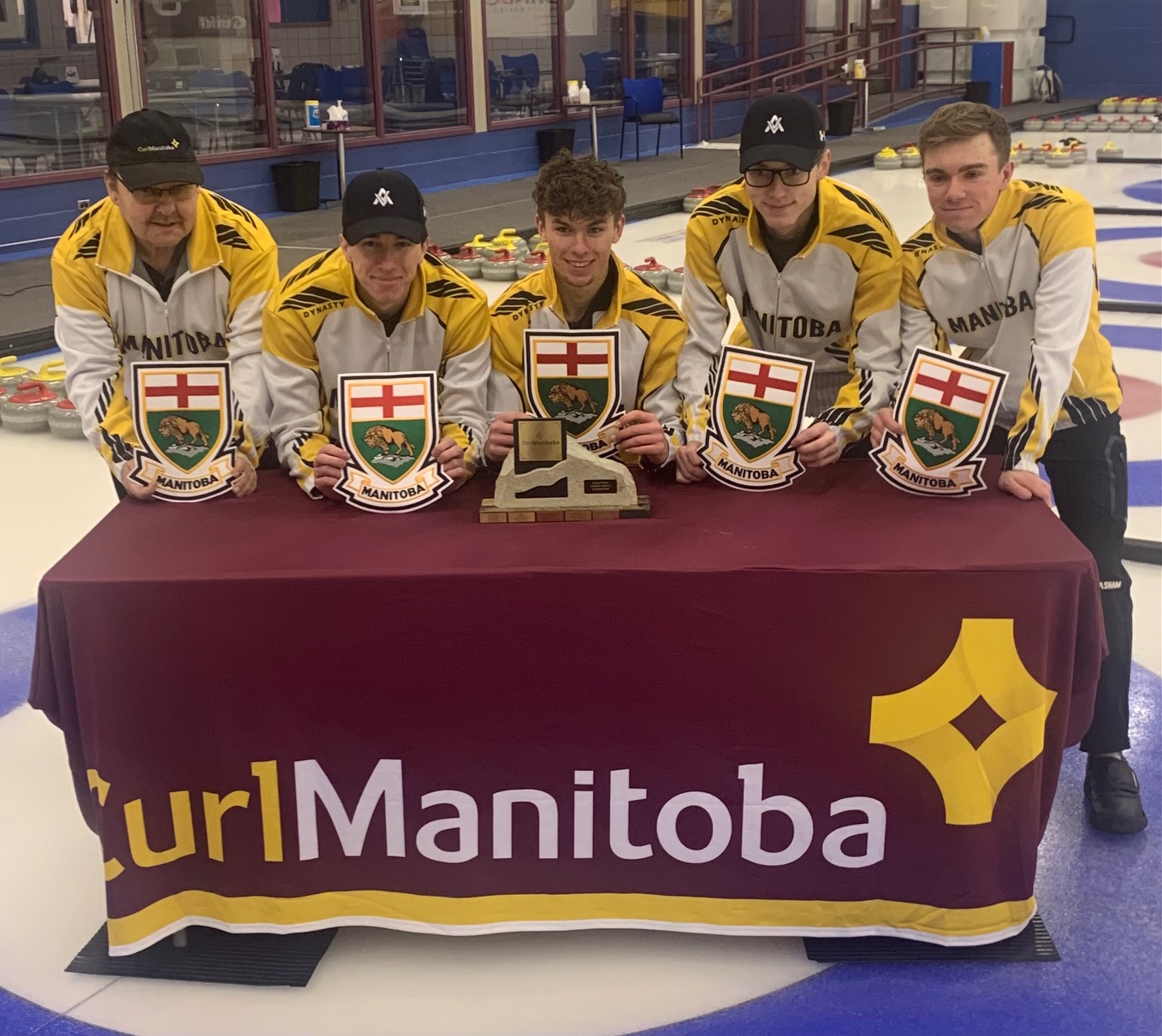 Jordon McDonald | thecurler.com