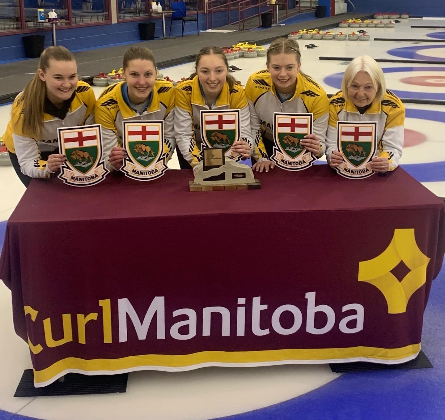 Jordon McDonald | thecurler.com