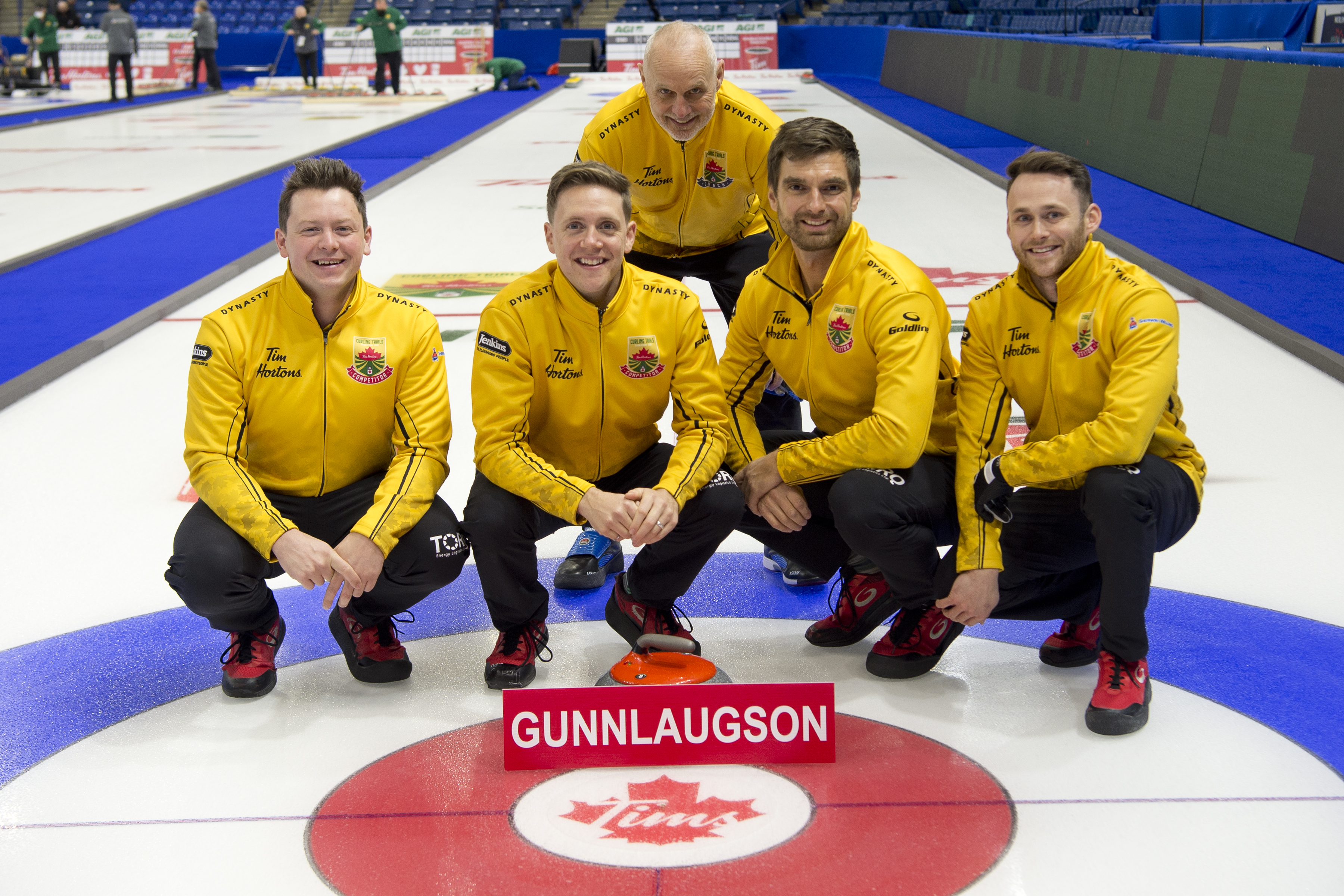 LOTT JOINS MCEWEN AT BRIER; GUNNLAUGSON A WILDCARD TEAM | thecurler.com