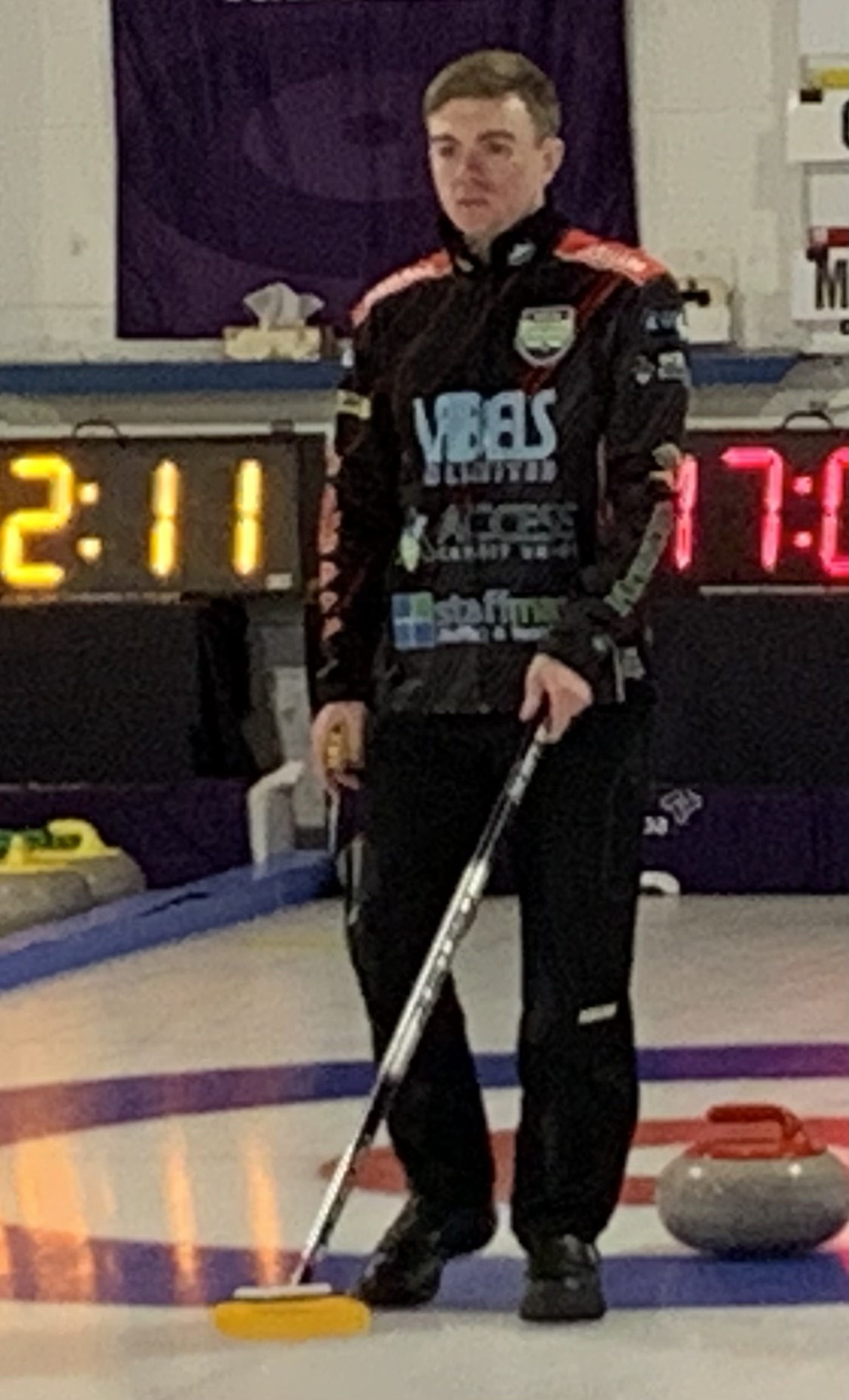 Jordon McDonald | thecurler.com