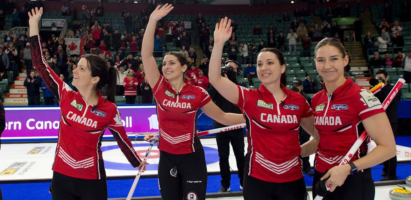 TEAM EINARSON WINS WORLD BRONZE, SWITZERLAND OVER KOREA IN THE FINAL ...