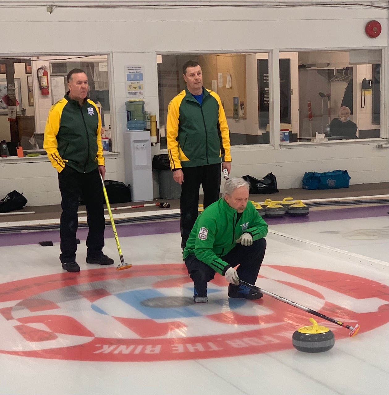 WARREN STEALS MASTERS MEN’S FINAL | thecurler.com
