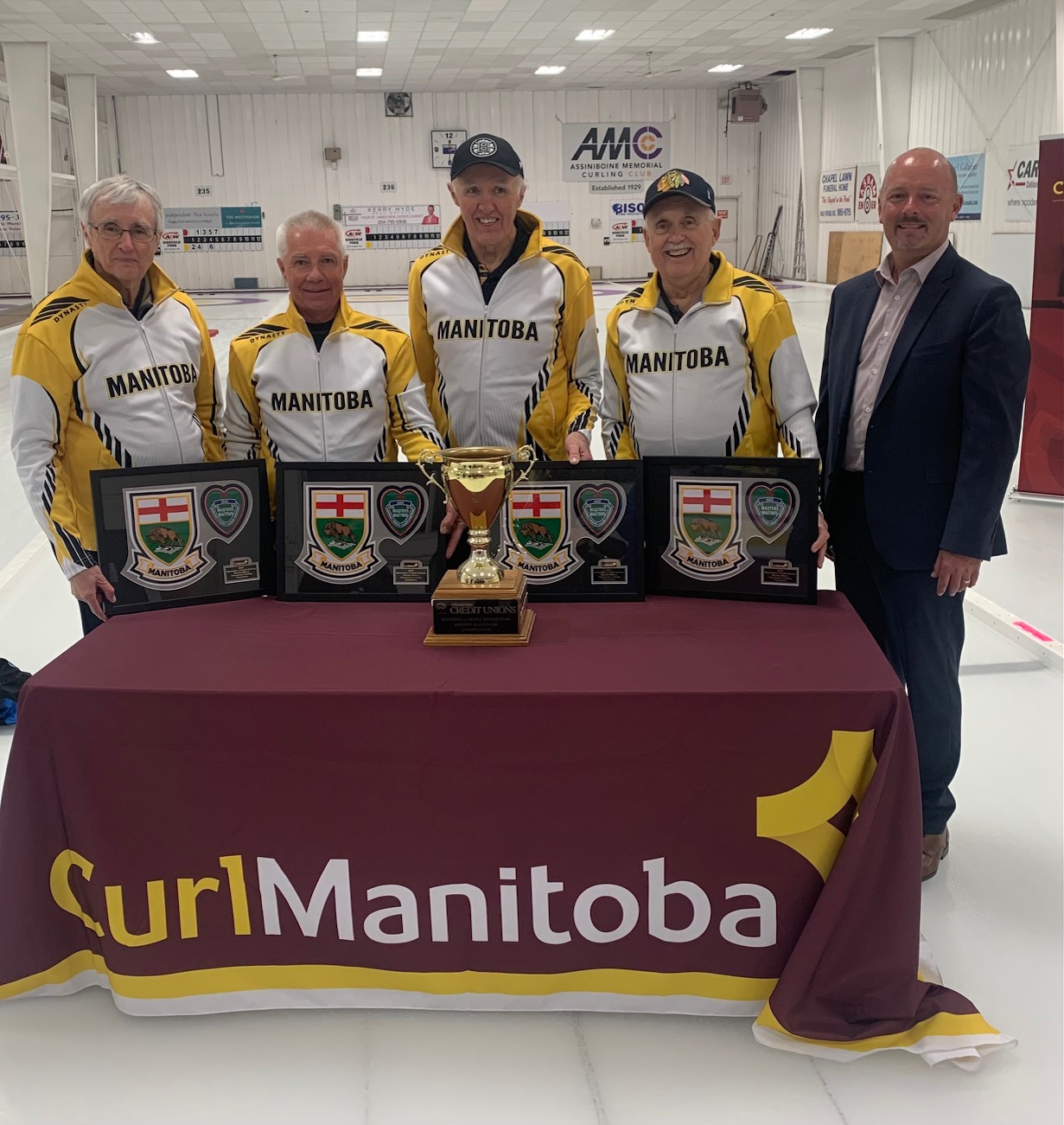 WARREN STEALS MASTERS MEN’S FINAL | thecurler.com