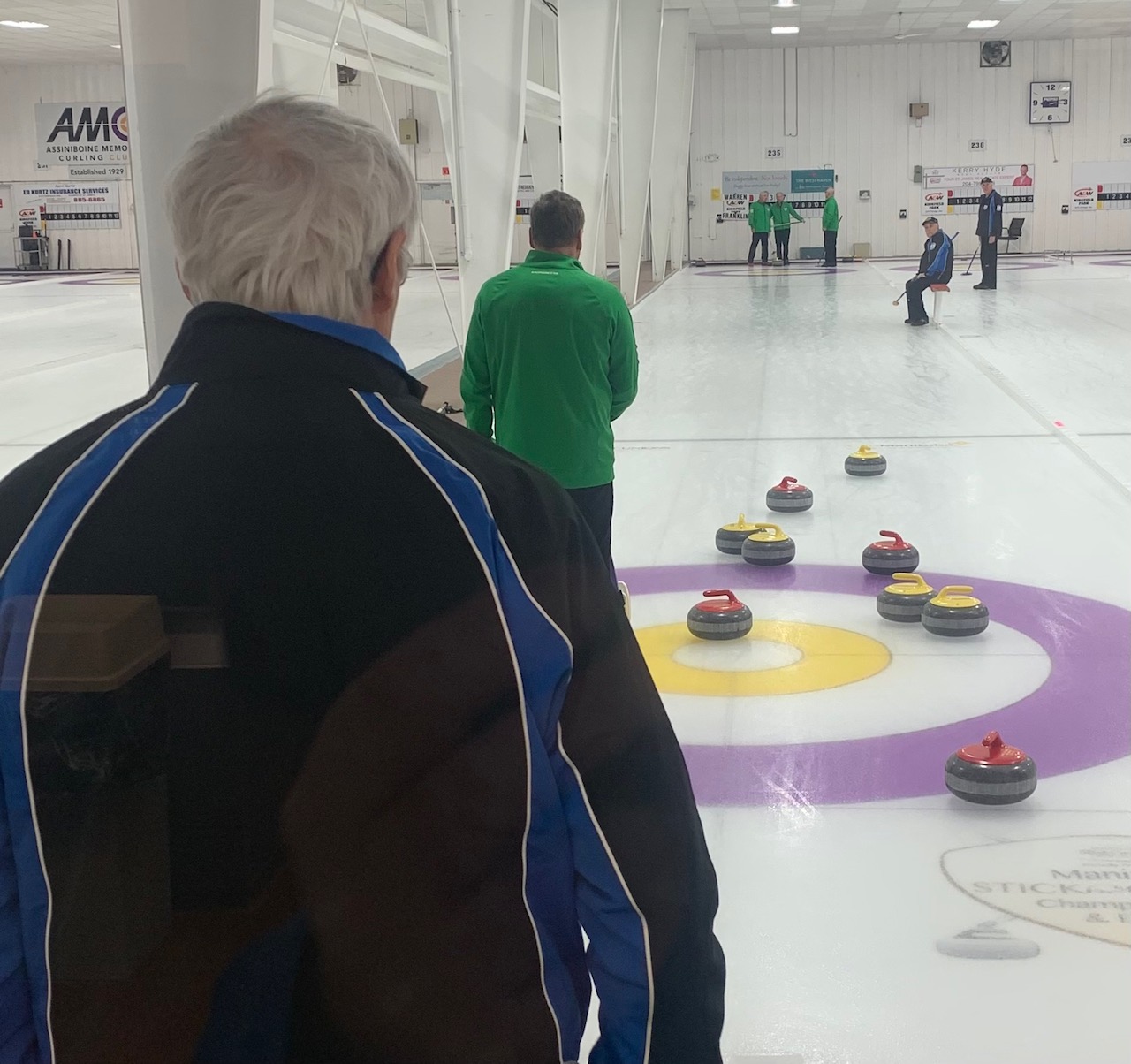 WARREN STEALS MASTERS MEN’S FINAL | thecurler.com