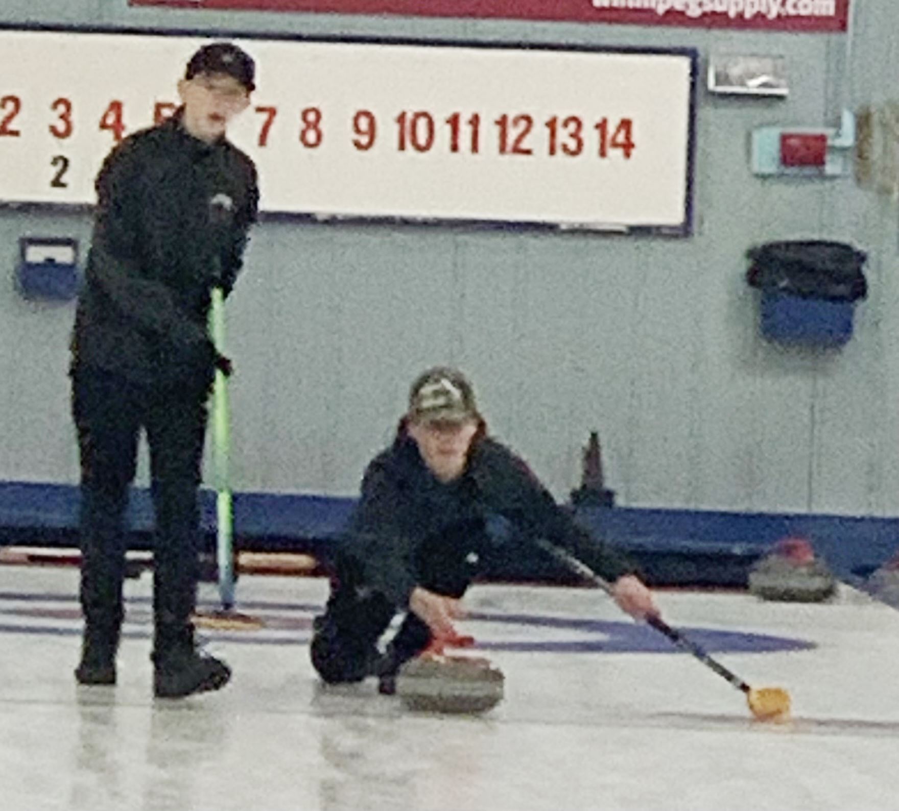 MORDEN’S SUGDEN TEAM WINS U-15 BONSPIEL | thecurler.com