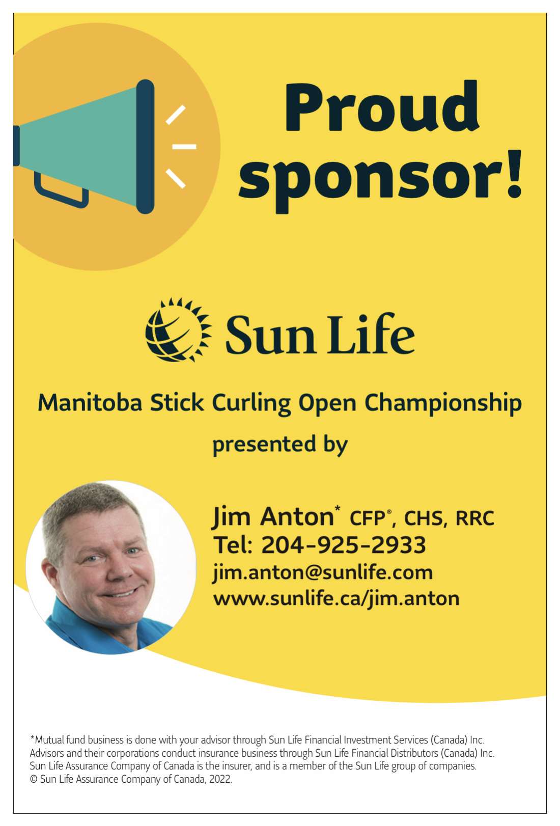 New Manitoba Stick Curling Championship Title Sponsor Announced ...