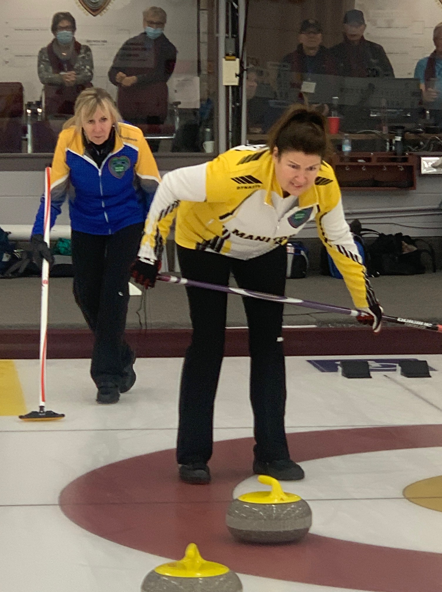 MANITOBA’S COLWELL TEAM WINS TWO TO JUMP UP MASTERS STANDINGS ...