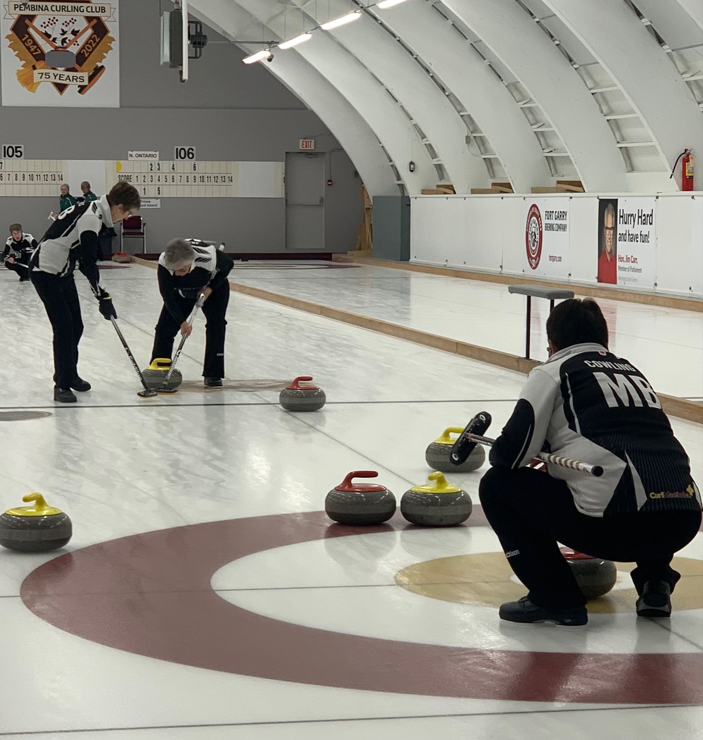 MANITOBA WOMEN’S TEAMS ADVANCE TO MASTERS CHAMPIONSHIP ROUND ...