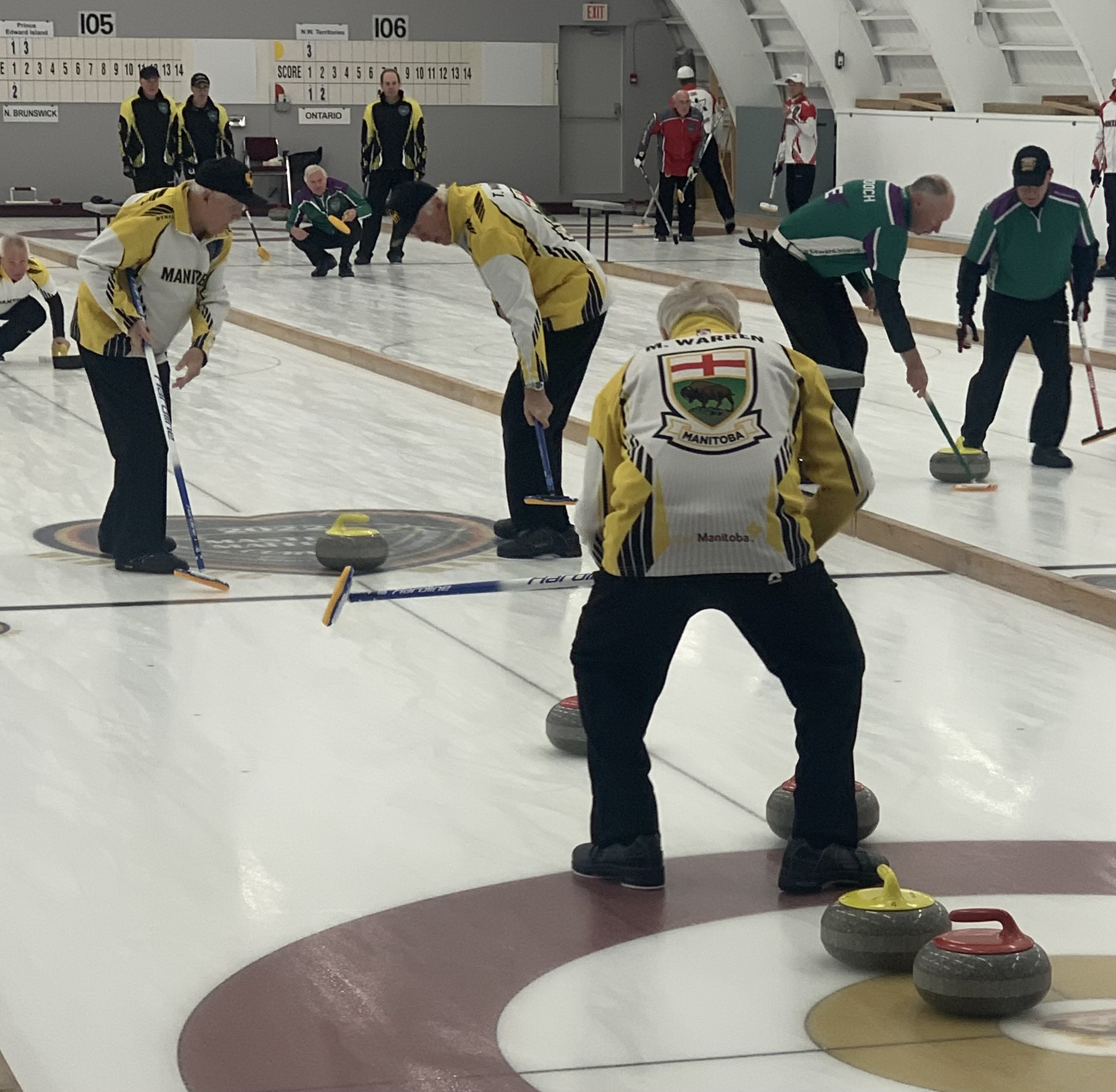 (UPDATED Nov. 17, 9am) HACKNER’S NORTHERN ONTARIO TEAM UNBEATEN AT ...