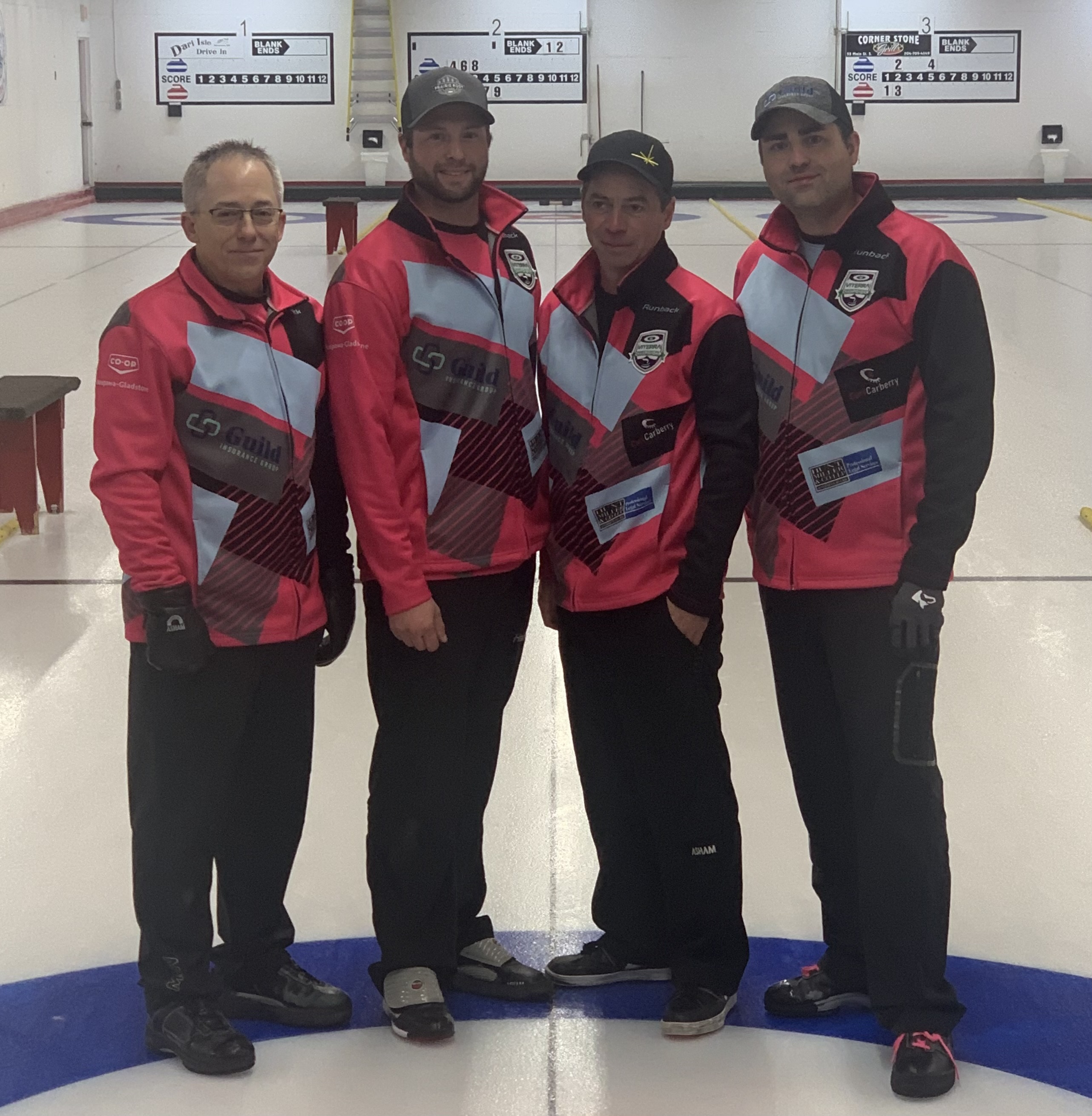 Peterson, Marnoch Join McDonald in Winning Minnedosa’s Provincial ...