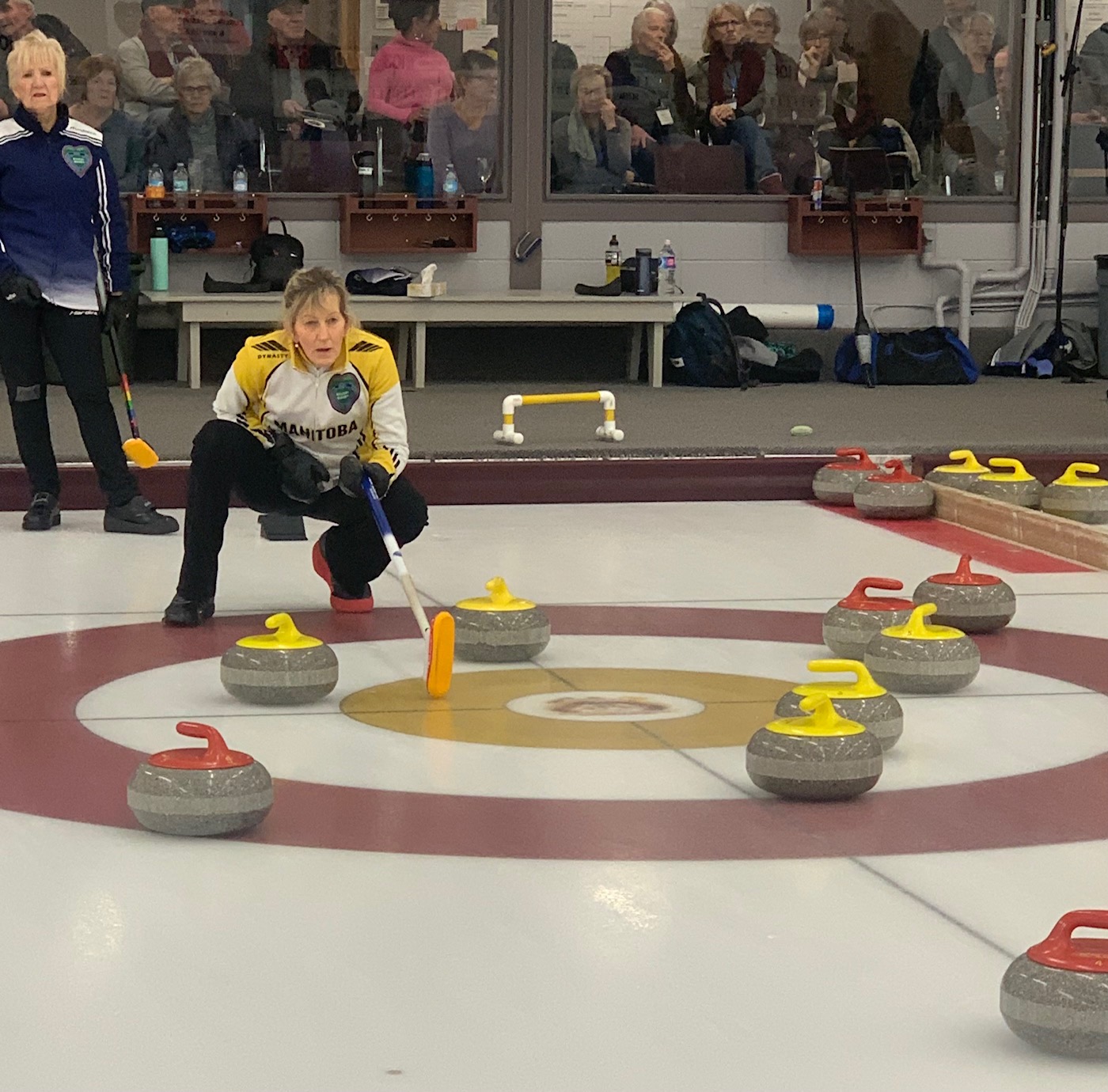 COLWELL TEAM TO PLAY FOR GOLD; WARREN TEAM FOR BRONZE | thecurler.com