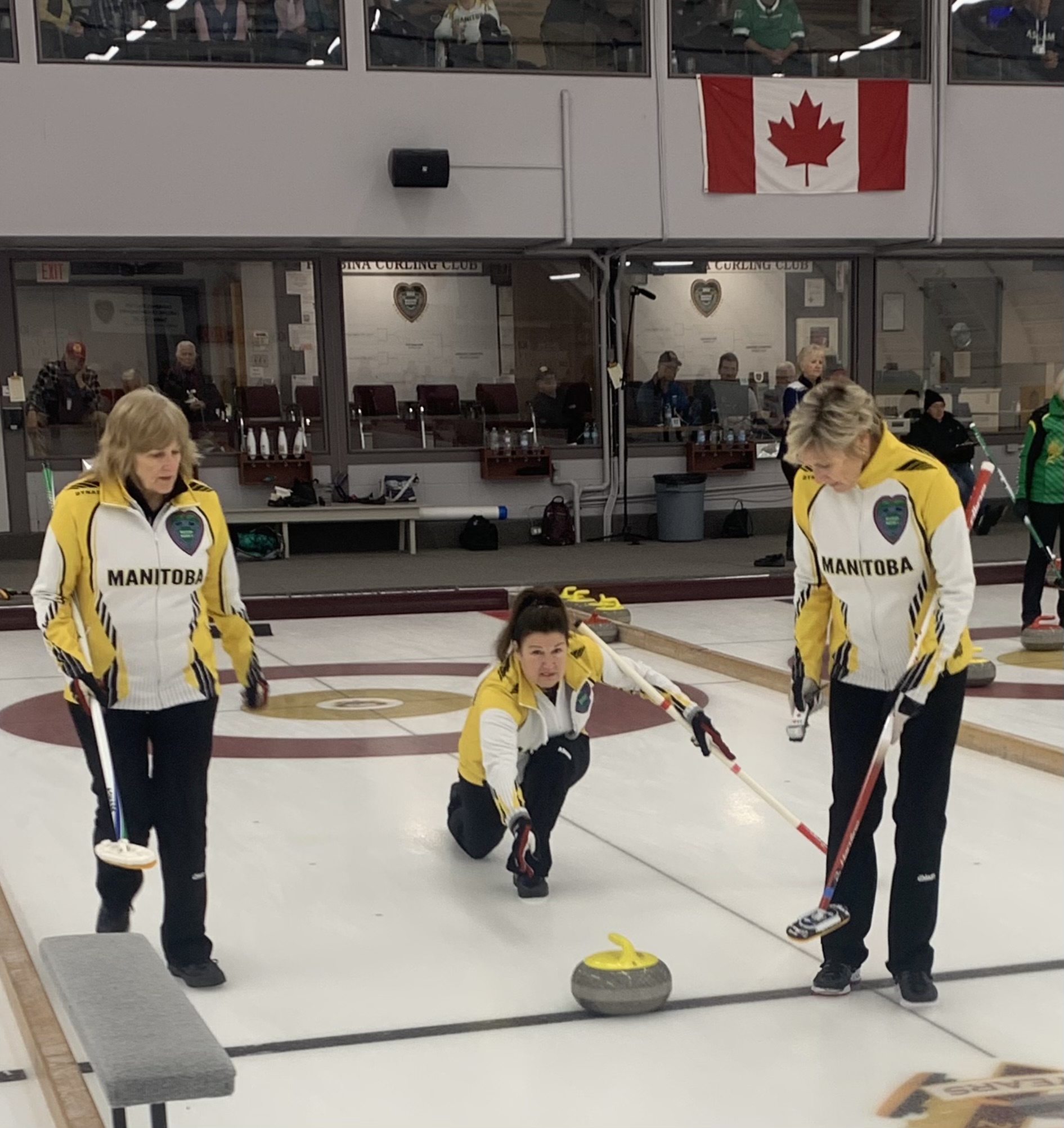 COLWELL’S TEAM MANITOBA PLACES THIRD, PLAYS NOVA SCOTIA IN THE ...
