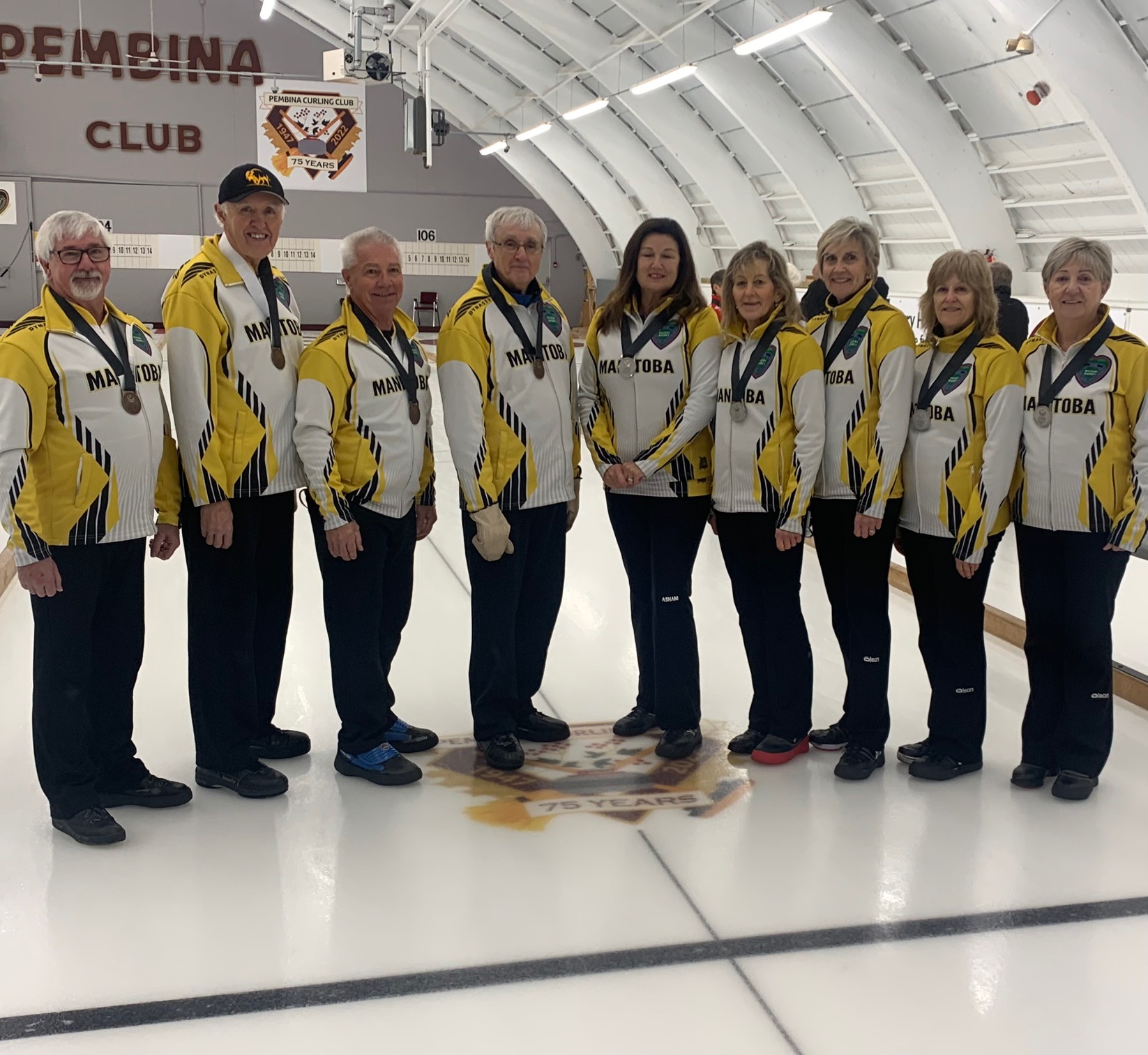 SILVER AND BRONZE FOR MANITOBA AT THE 2022 CANADIAN MASTERS | thecurler.com