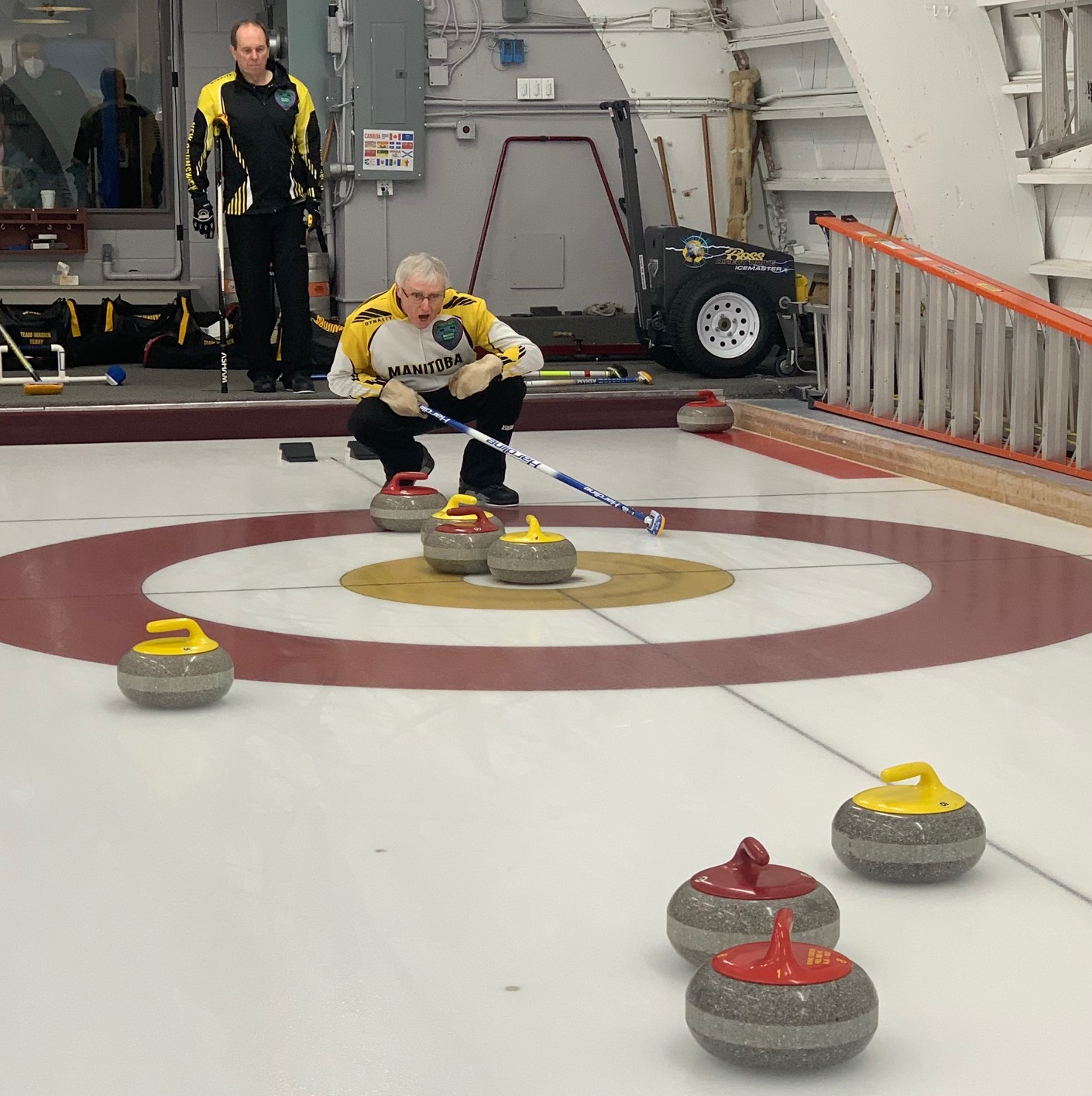 Murray Warren | thecurler.com