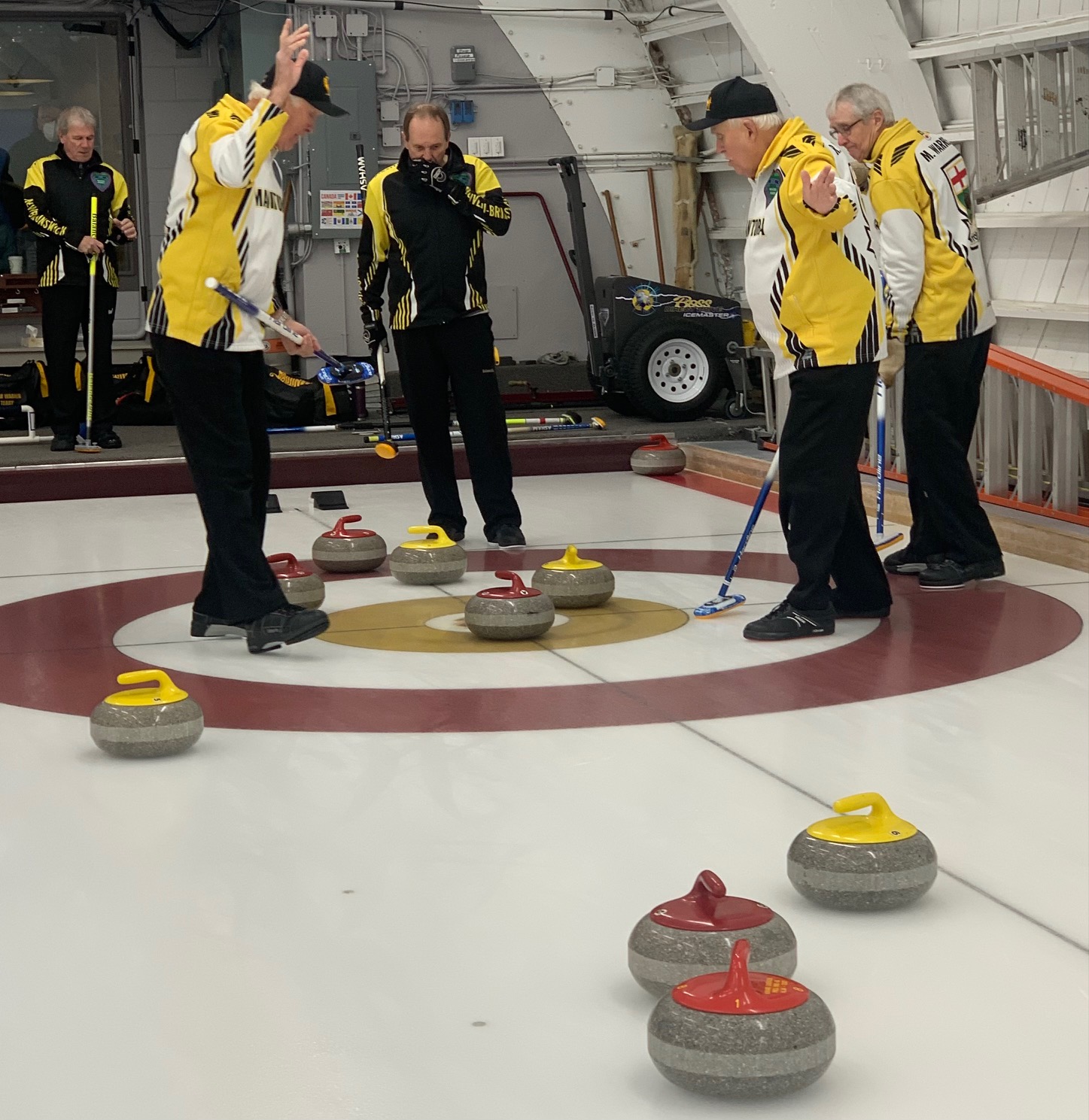 Murray Warren | thecurler.com