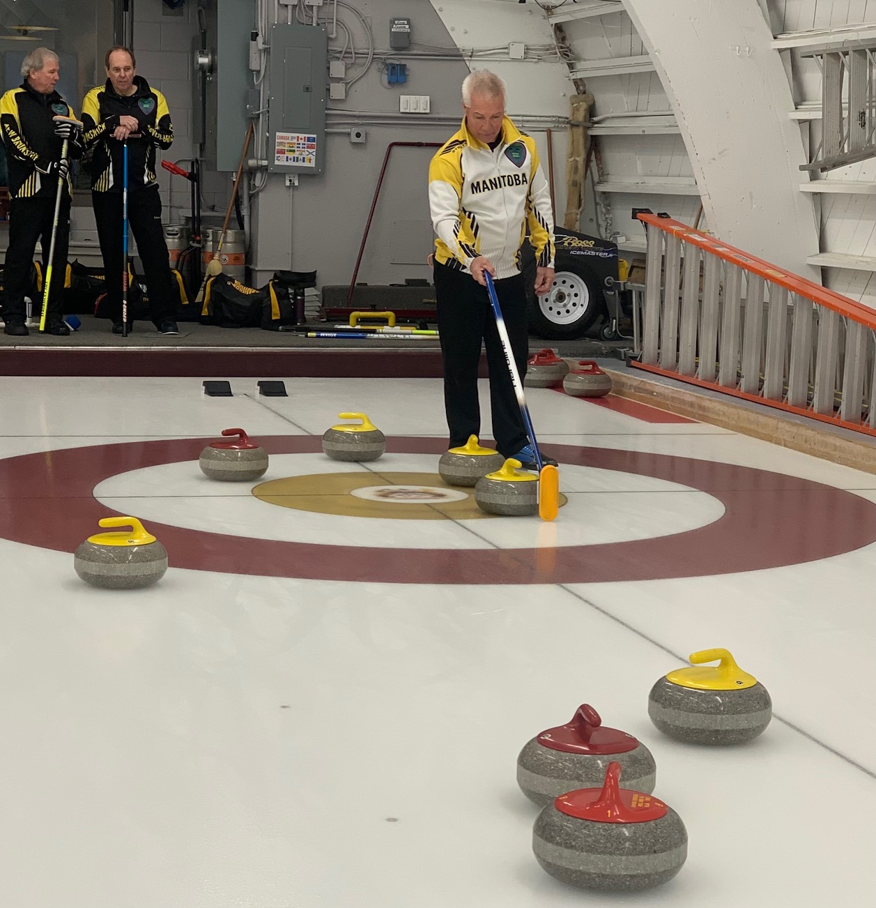 Murray Warren | thecurler.com