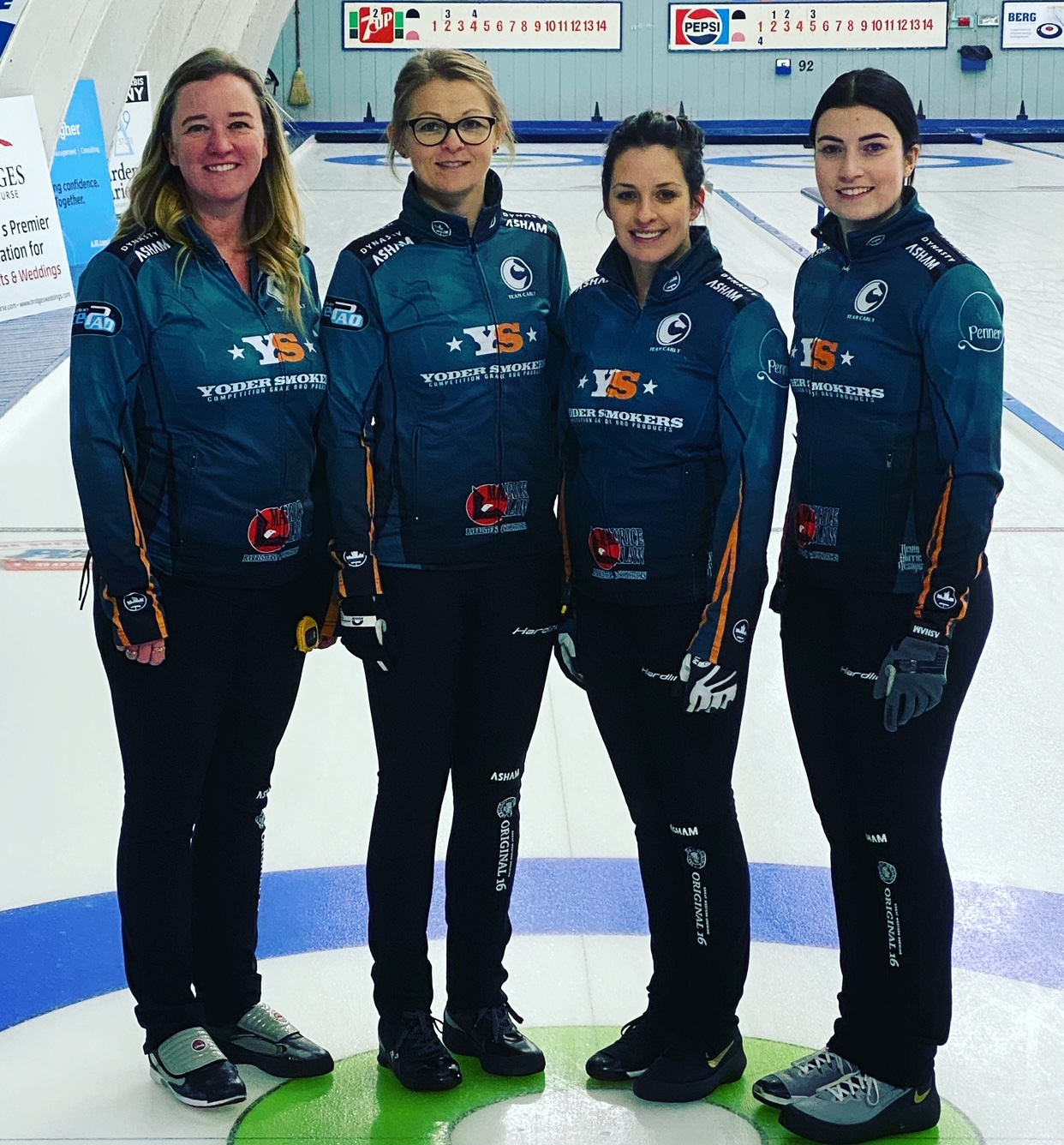 ROBERTSON, BEAUDRY WIN FINAL SCOTTIES BERTHS | thecurler.com