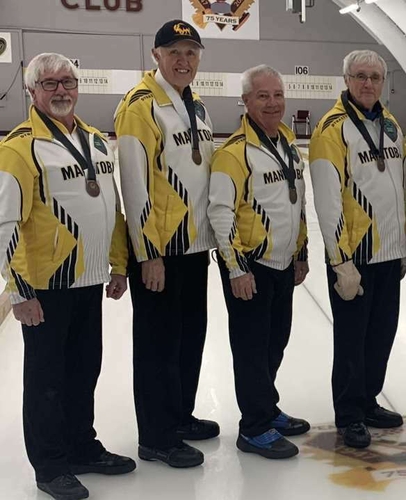 WARREN, NEUFELD TEAMS HEAD ENTRY LIST FOR SENIORS & MASTERS ...