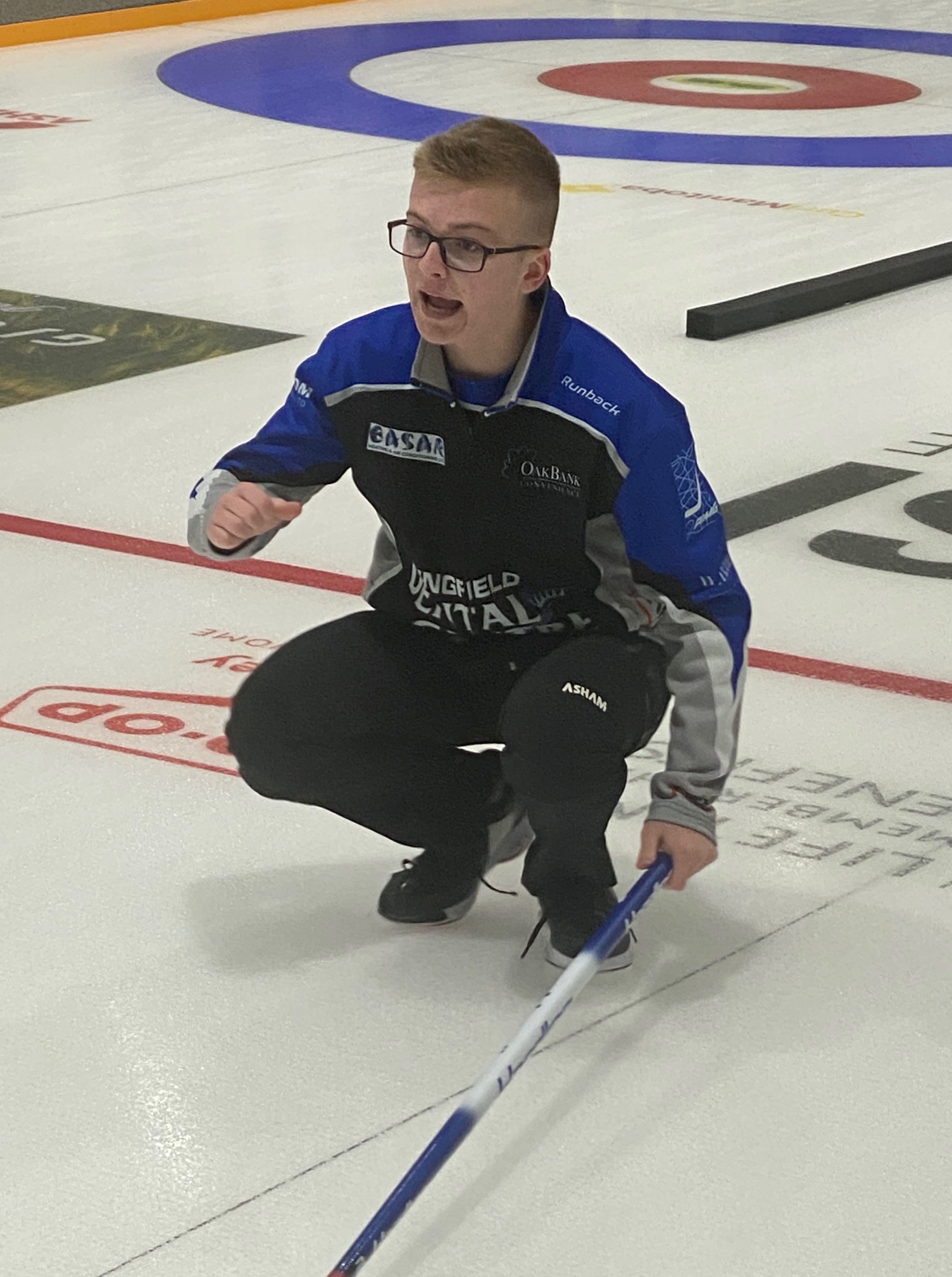 FREEMAN, NORRIS, PETERSON ALL WITH TWO WINS AT U-18 MEN’S | thecurler.com