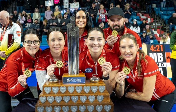 EINARSON’S TEAM CANADA WINS ALL-MANITOBA SCOTTIES FINAL | thecurler.com