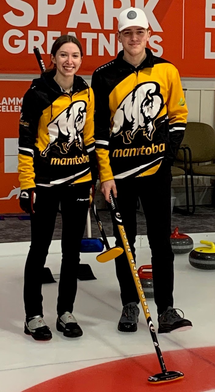 CANADA GAMES SECOND PHASE CURLING UNDERWAY | thecurler.com