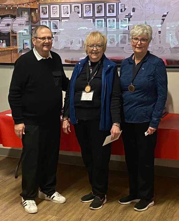 CANADIAN BRONZE MEDAL FOR SMITH-REHBEIN | thecurler.com