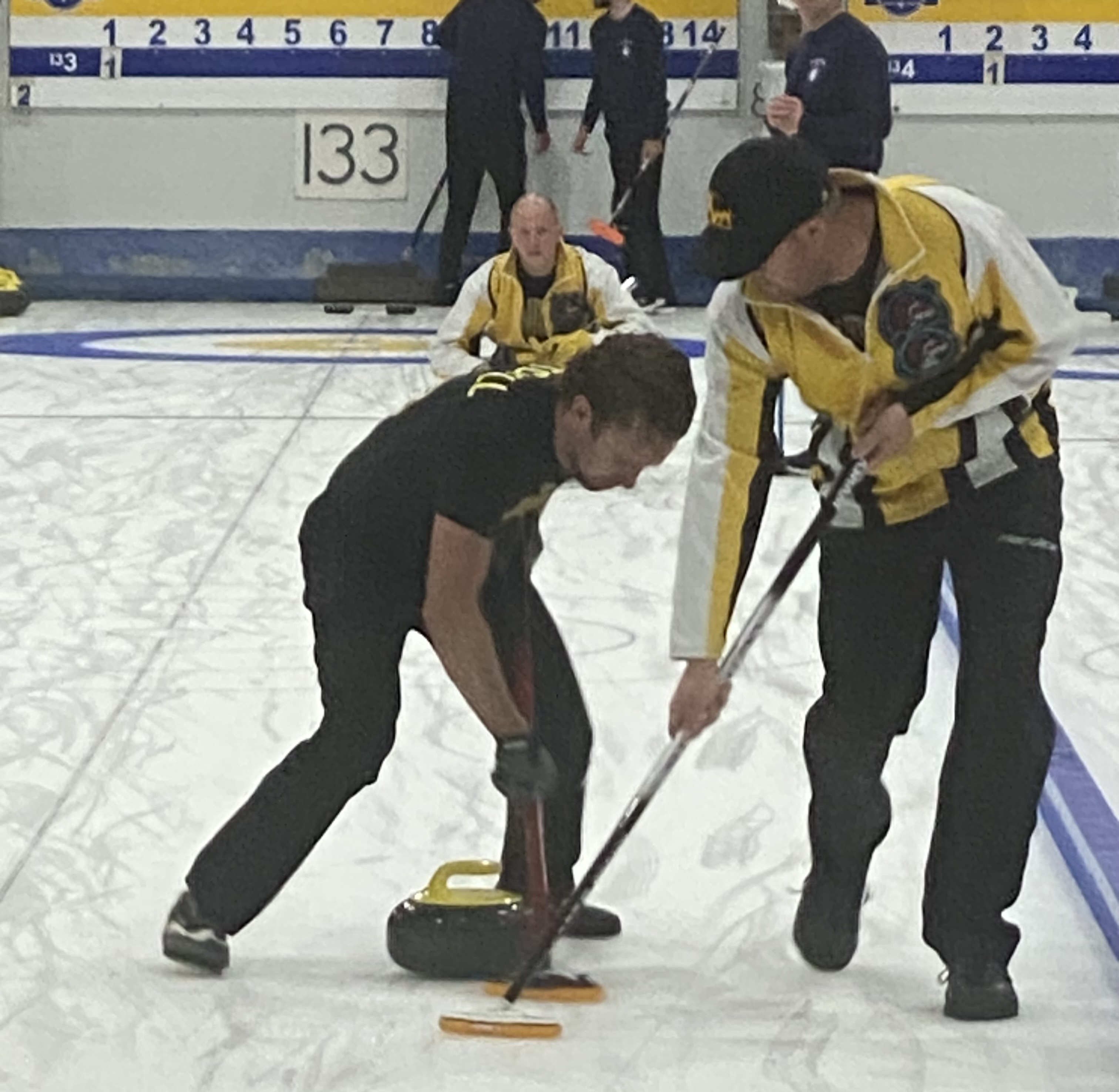 MOSS-NWT TO PLAY FOR GOLD IN WORLD POLICE-FIRE GAMES | thecurler.com