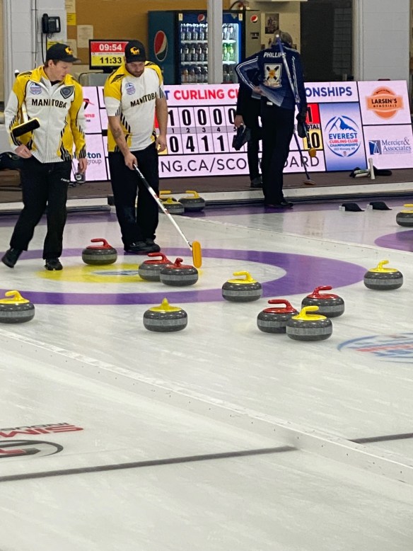 MANITOBA’S ANDERSON 3-2, BALSHAW 2-3 AFTER DAY 4 AT AMCC | thecurler.com