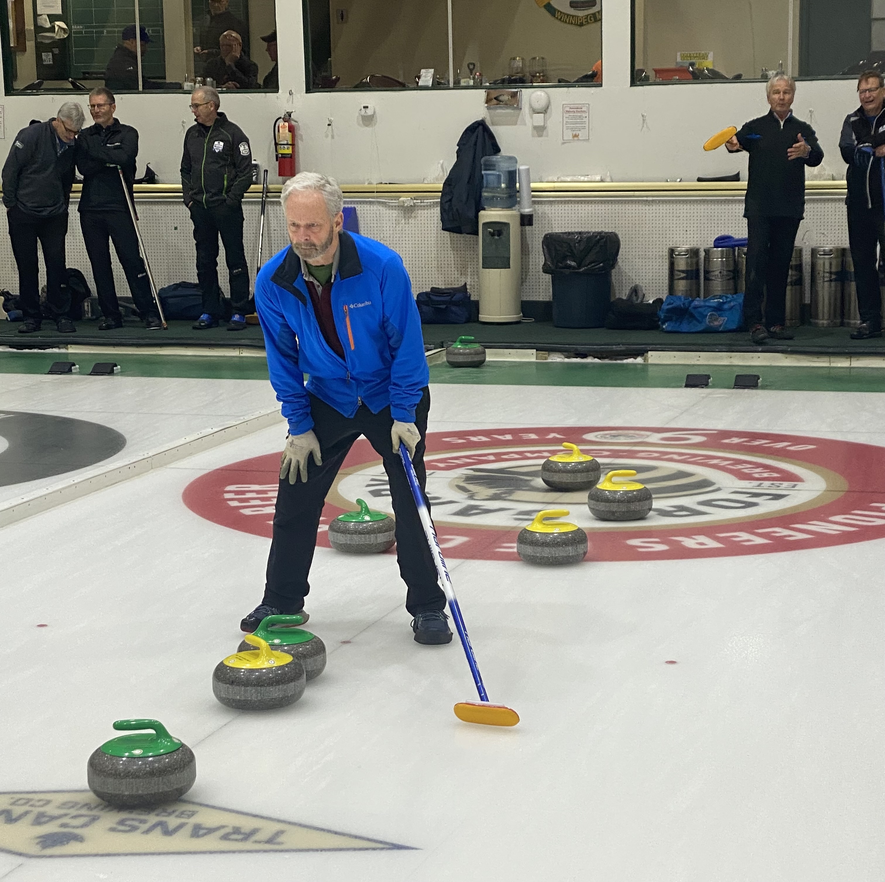 THIRTEEN MASTERS BERTHS WINNERS NAMED | thecurler.com