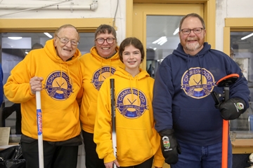 MANITOBA OPEN BONSPIEL UNDERWAY | thecurler.com