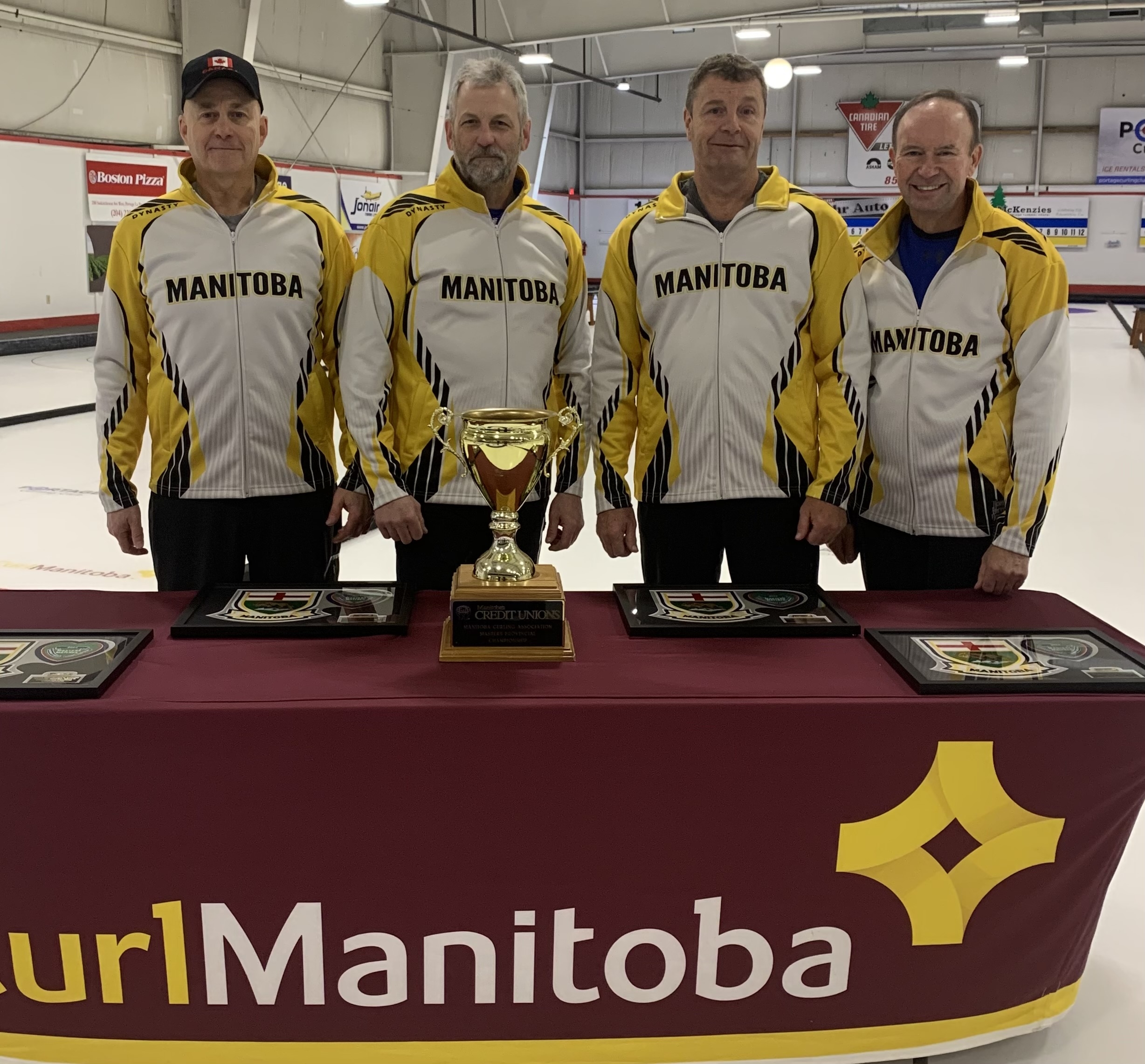 DEFENDING CHAMPS WIN WEEKEND CHAMPIONSHIPS | thecurler.com