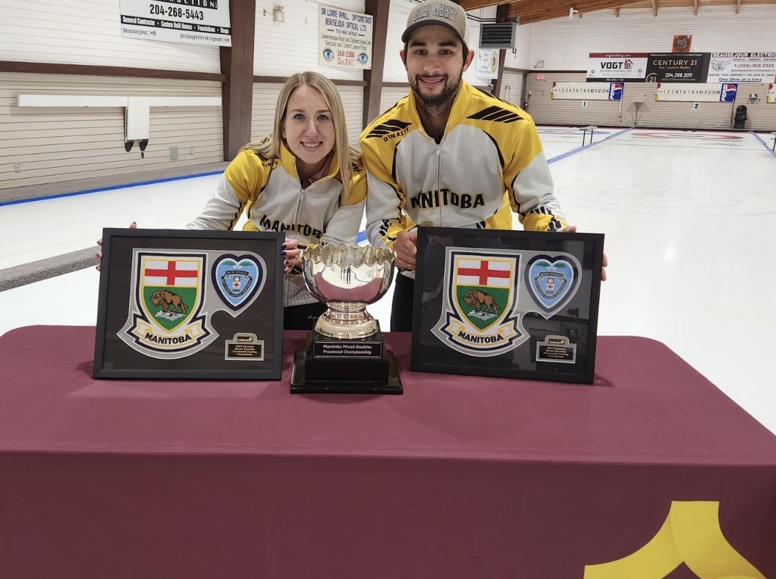 DEFENDING CHAMPS WIN WEEKEND CHAMPIONSHIPS | thecurler.com