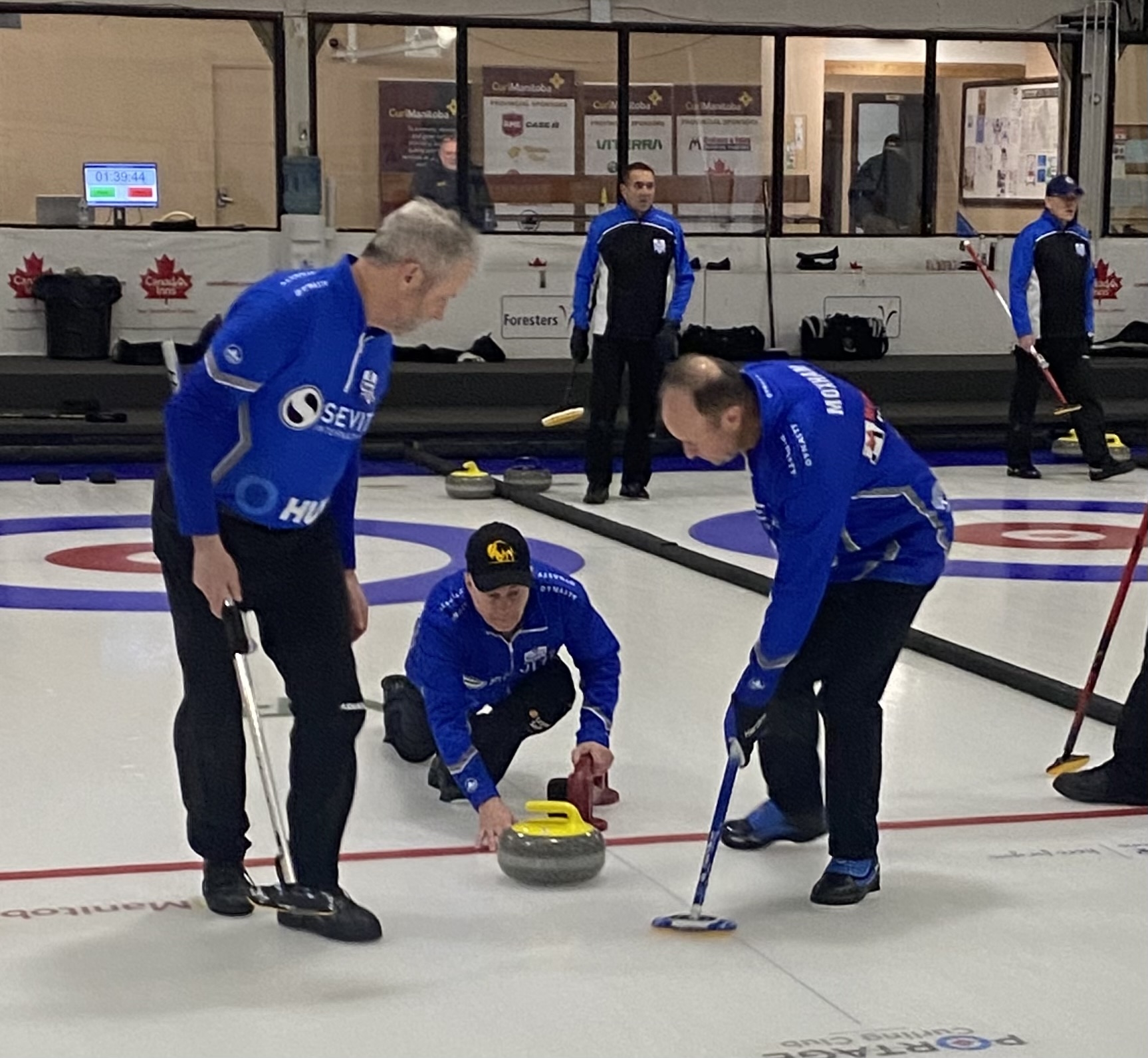 Masters Curling | thecurler.com