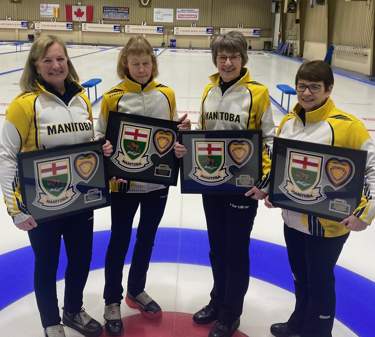 HAMIOTA TEAM WINS PHARMASAVE SENIOR WOMEN’S | thecurler.com