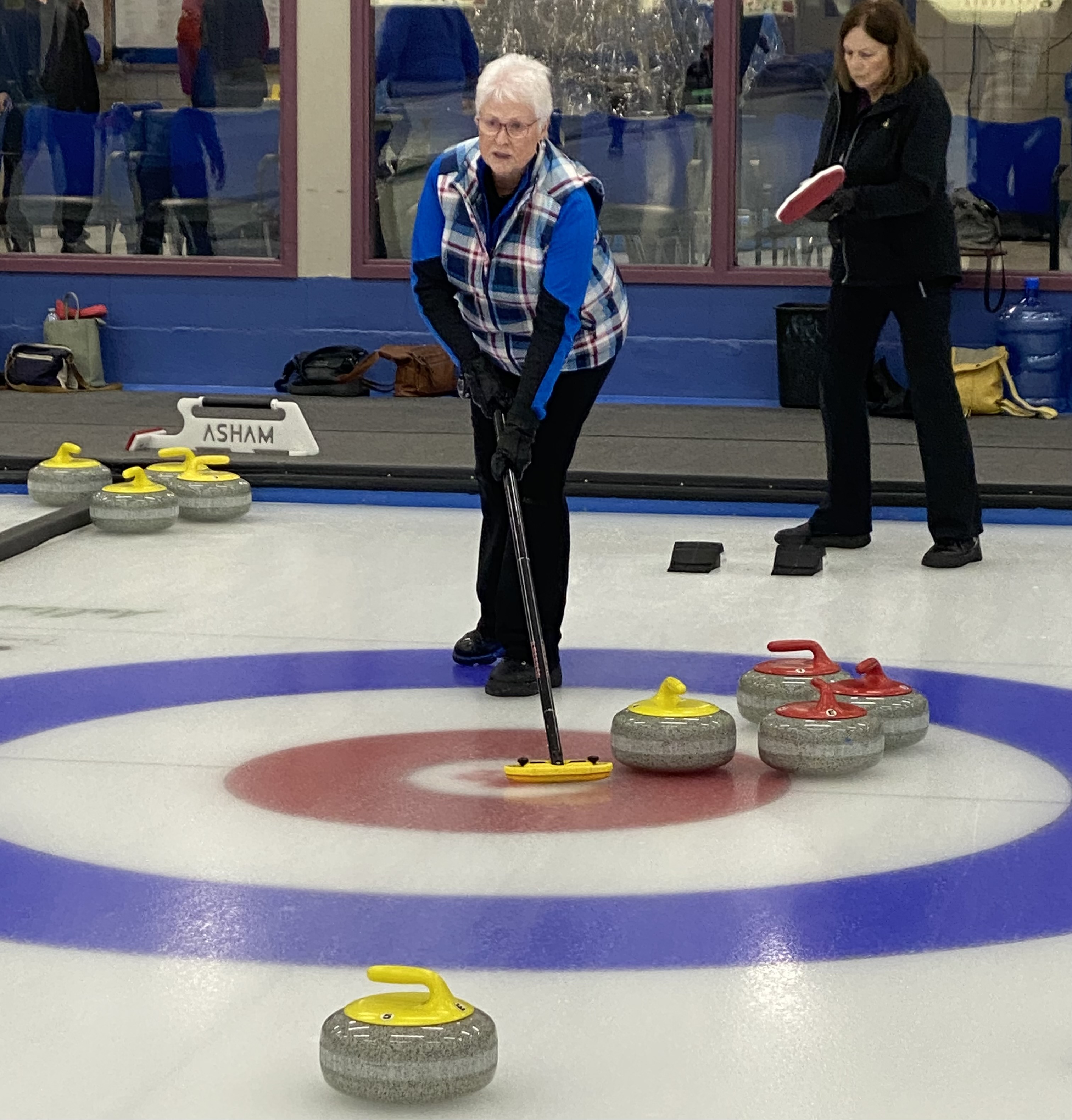 MANITOBA 55+ GAMES – CURLING UNDERWAY AT BRANDON CURLING CLUB ...