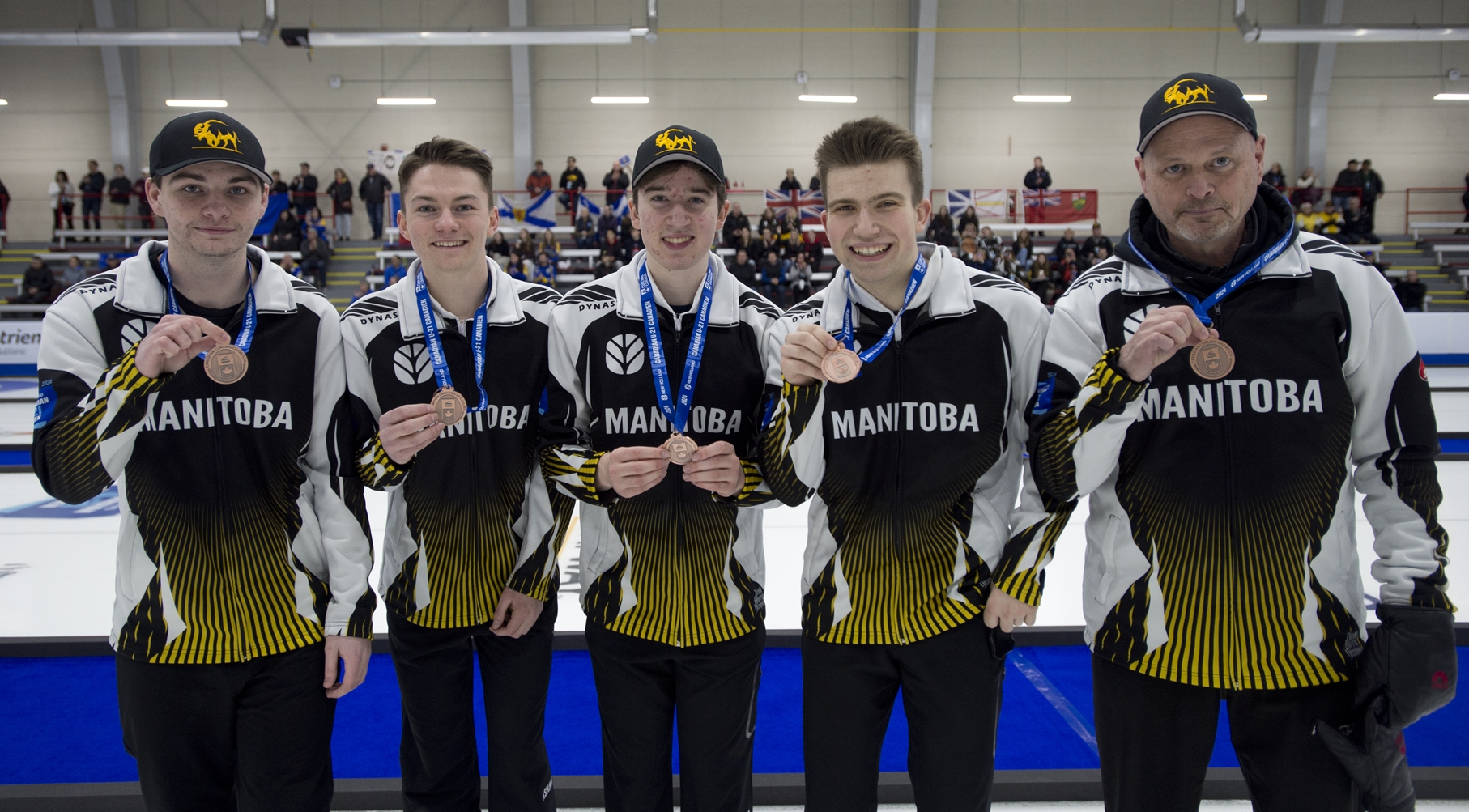 BRONZE FOR FREEMAN TEAM AT CANADIAN JUNIORS | thecurler.com