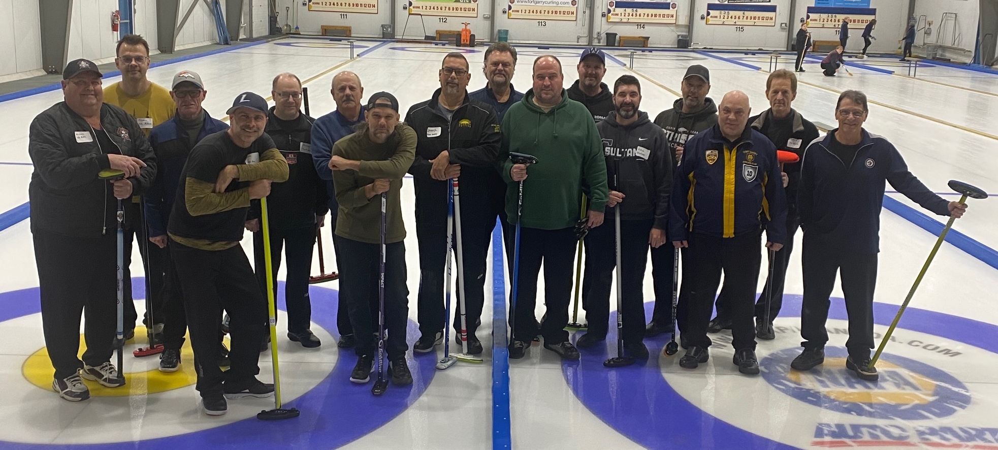 A BUSY CURLING WEEKEND: DEKALB SUPERSPIEL, O-GRADY CUP, CLUB CHAMPS ...