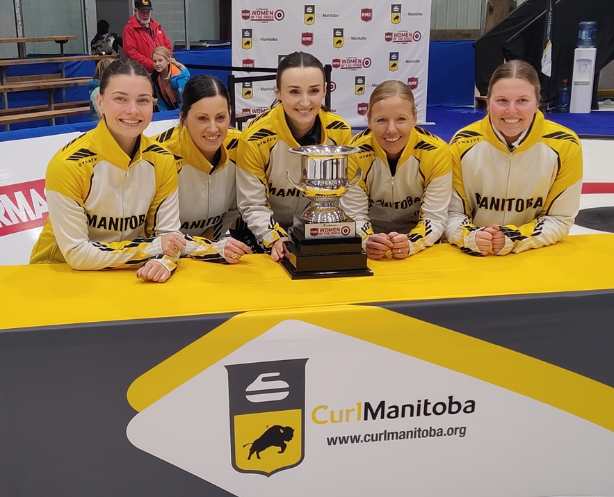 CAMERON WINS RME WOMEN OF THE RINGS | thecurler.com