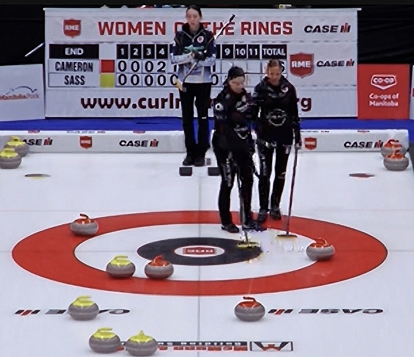 SEEDS #1, #3, #4 WIN TWO ON OPENING DAY IN PILOT MOUND | thecurler.com