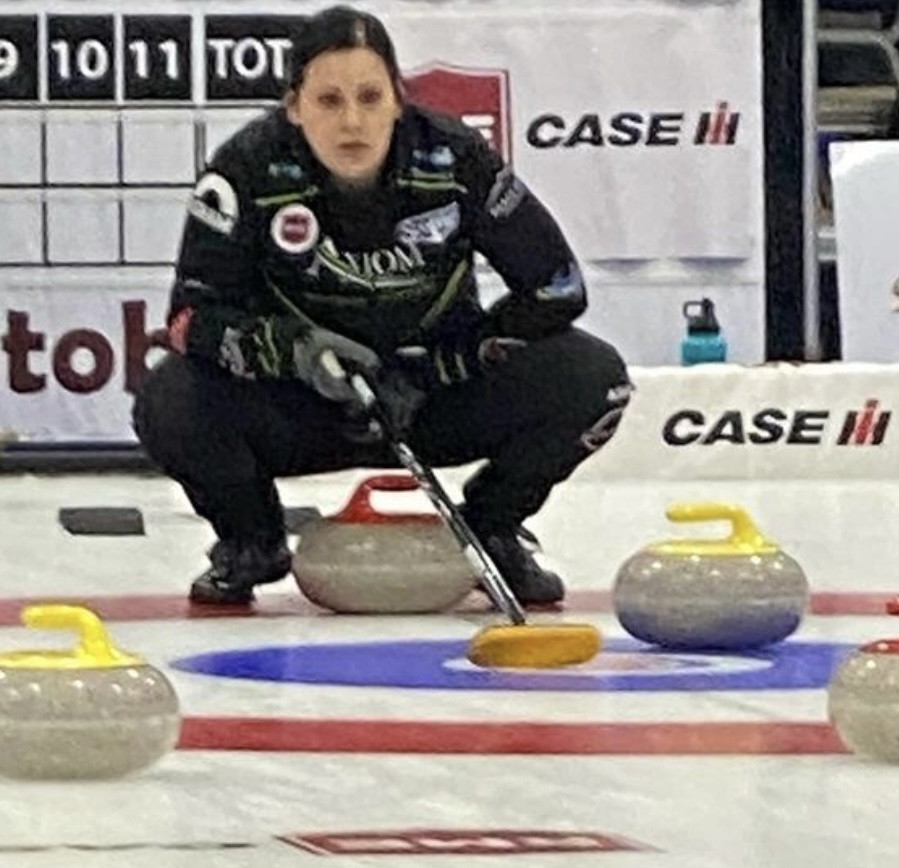 Kate Cameron | thecurler.com