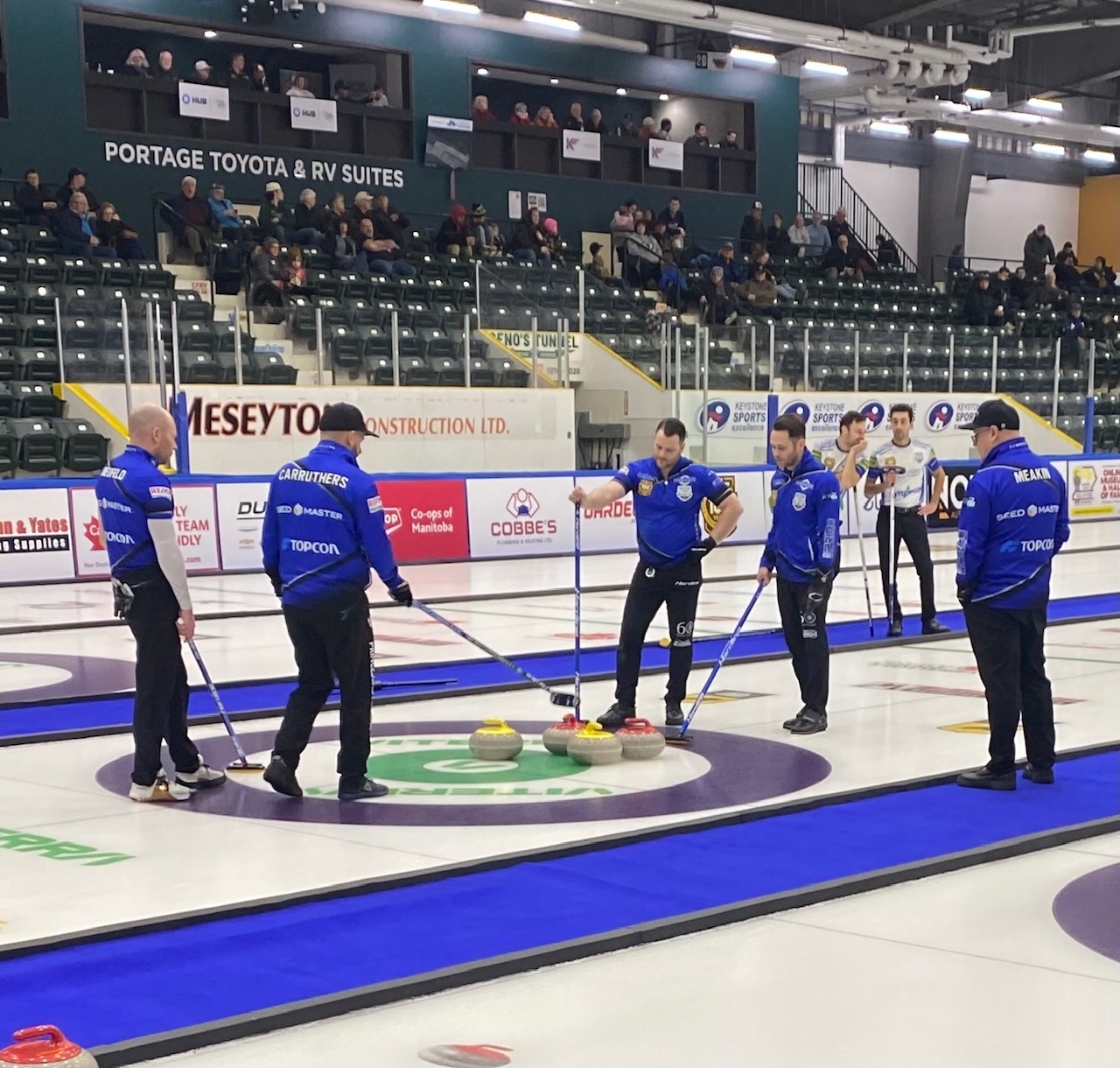 CARRUTHERS OVER CALVERT IN THE VITERRA FINAL | thecurler.com