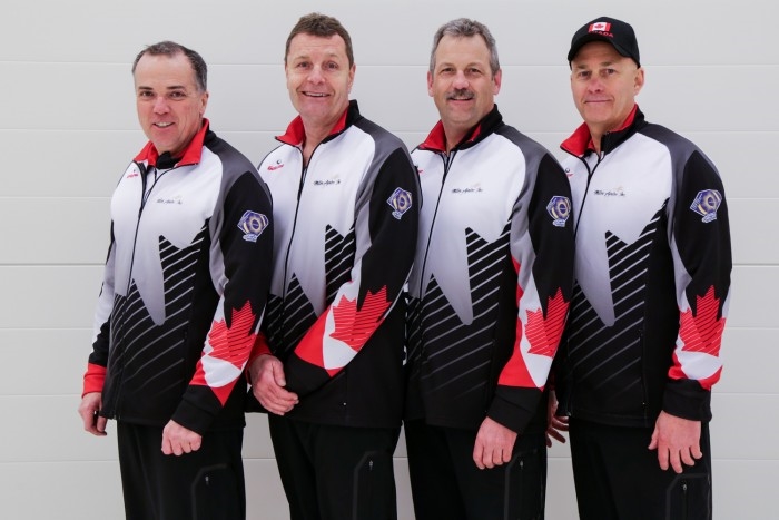 FATHER-DAUGHTER INDUCTION HIGHLIGHT OF MANITOBA CURLING HALL OF FAME ...