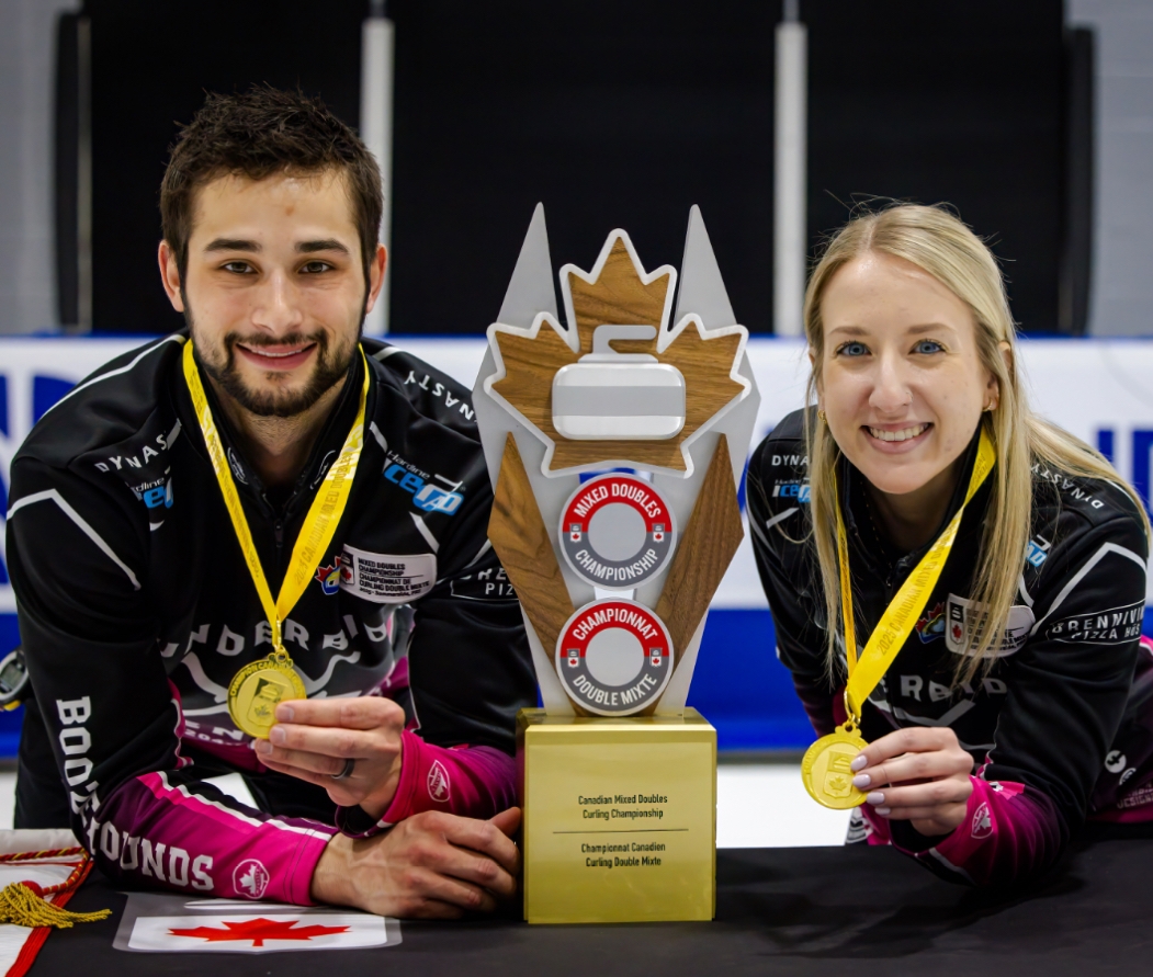 Team Lott/Lott defeat Team Nova Scotia 9-8 to repeat as Canadian Mixed ...
