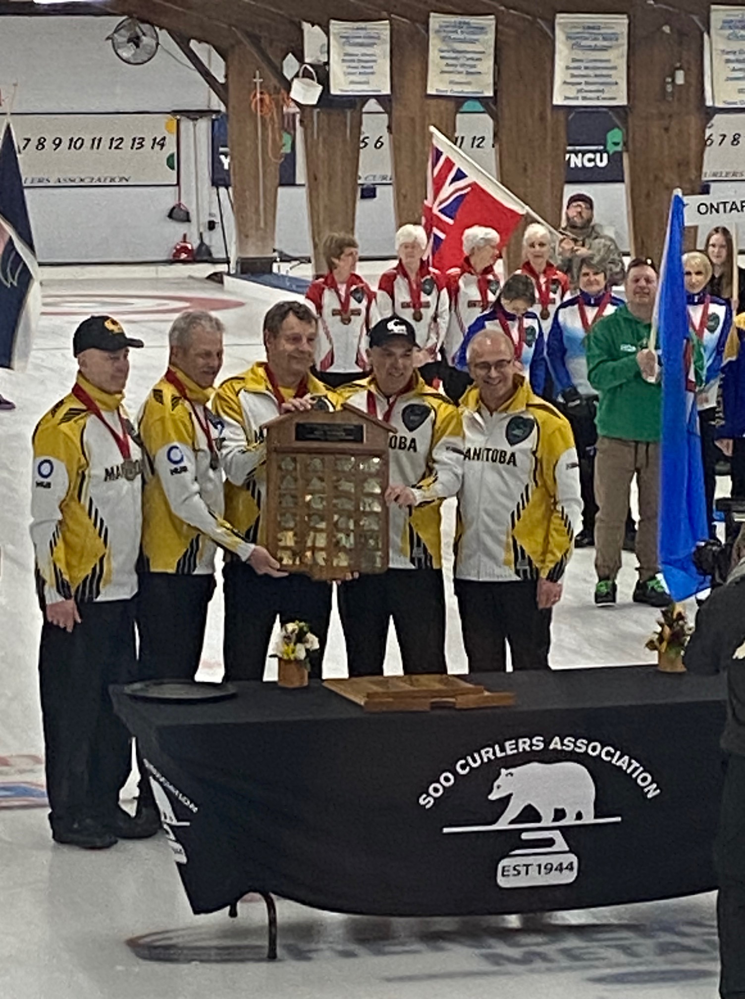 TEAM NEUFELD WINS CANADIAN MASTERS TITLE | thecurler.com