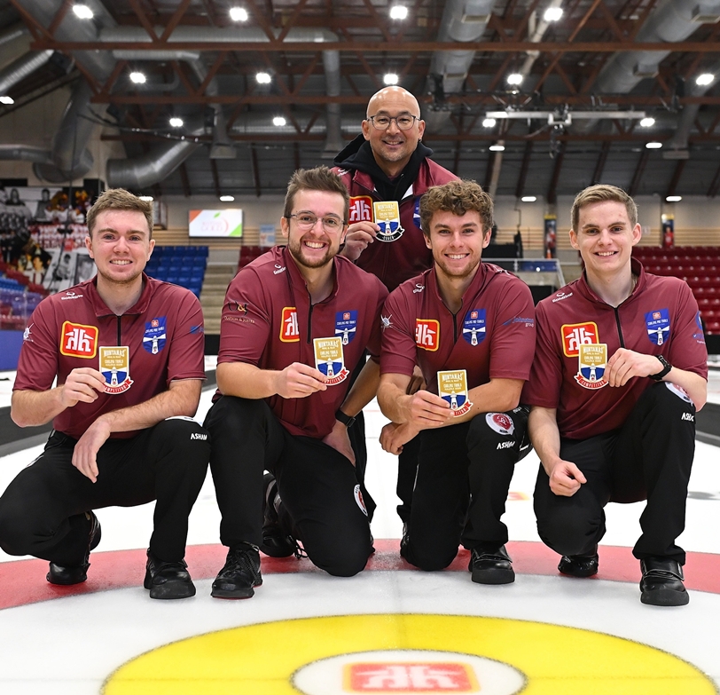 WHO DO YOU BET ON IN A BEST OF THREE FINAL? | thecurler.com